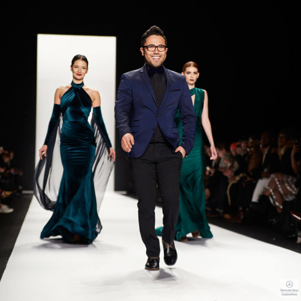 Fashion Designer Walter Mendez – Composure Magazine