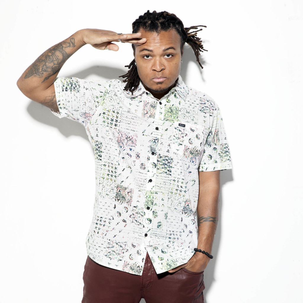 In the Next Issue: Music Artist, Printz Board – Composure Magazine