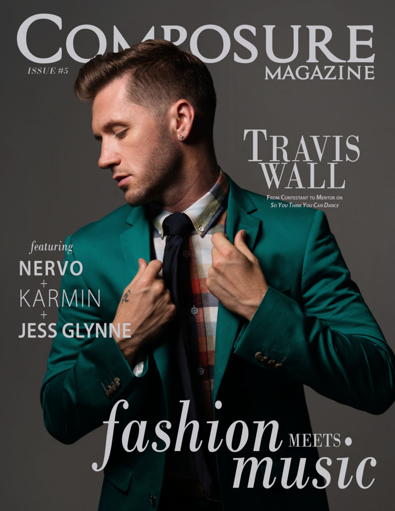 Travis Wall – Composure Magazine