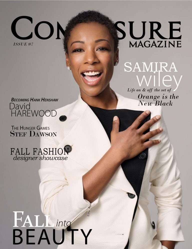 Samira Wiley – Composure Magazine