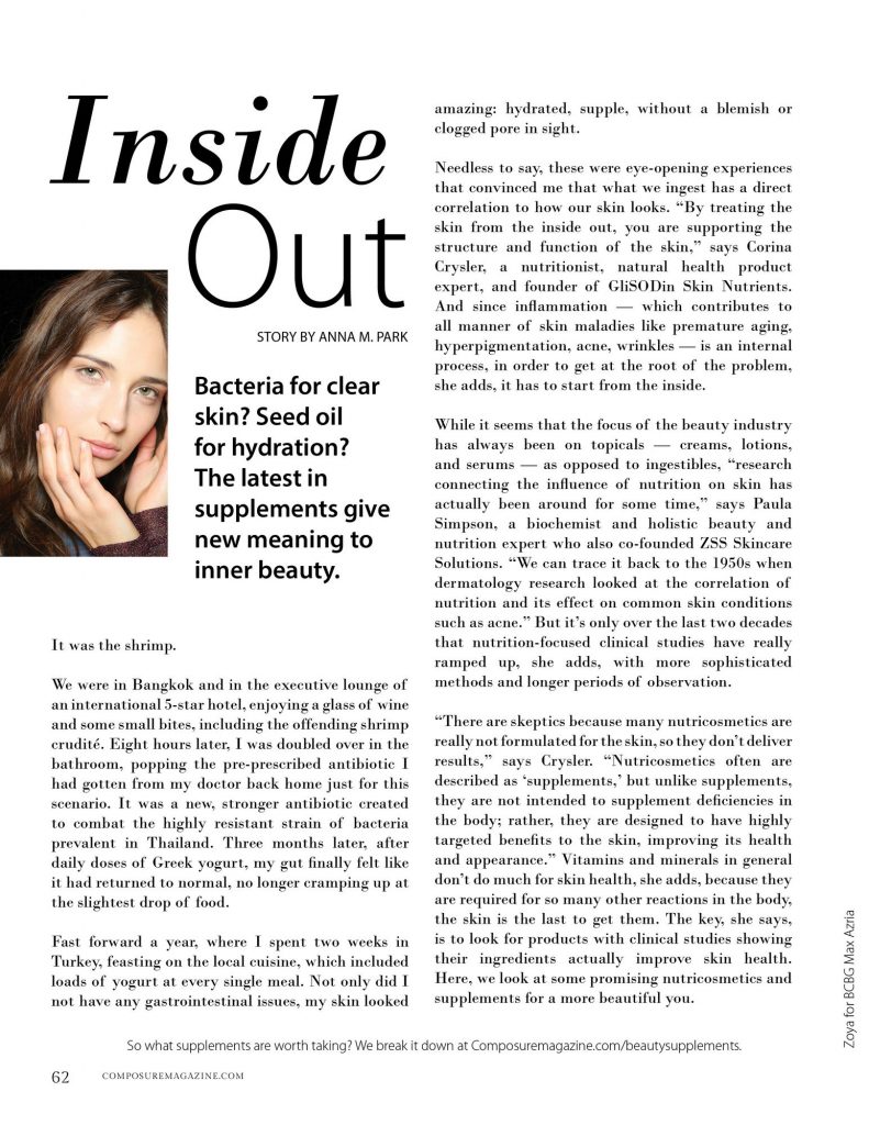 Inside Out – Composure Magazine