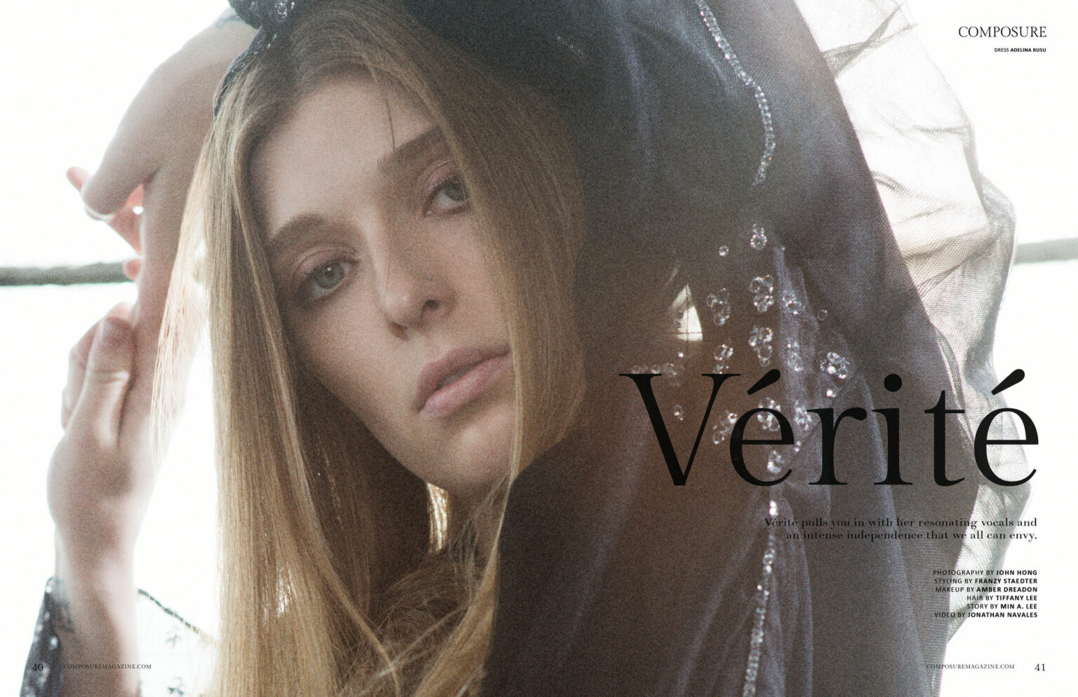 Vérité – Composure Magazine
