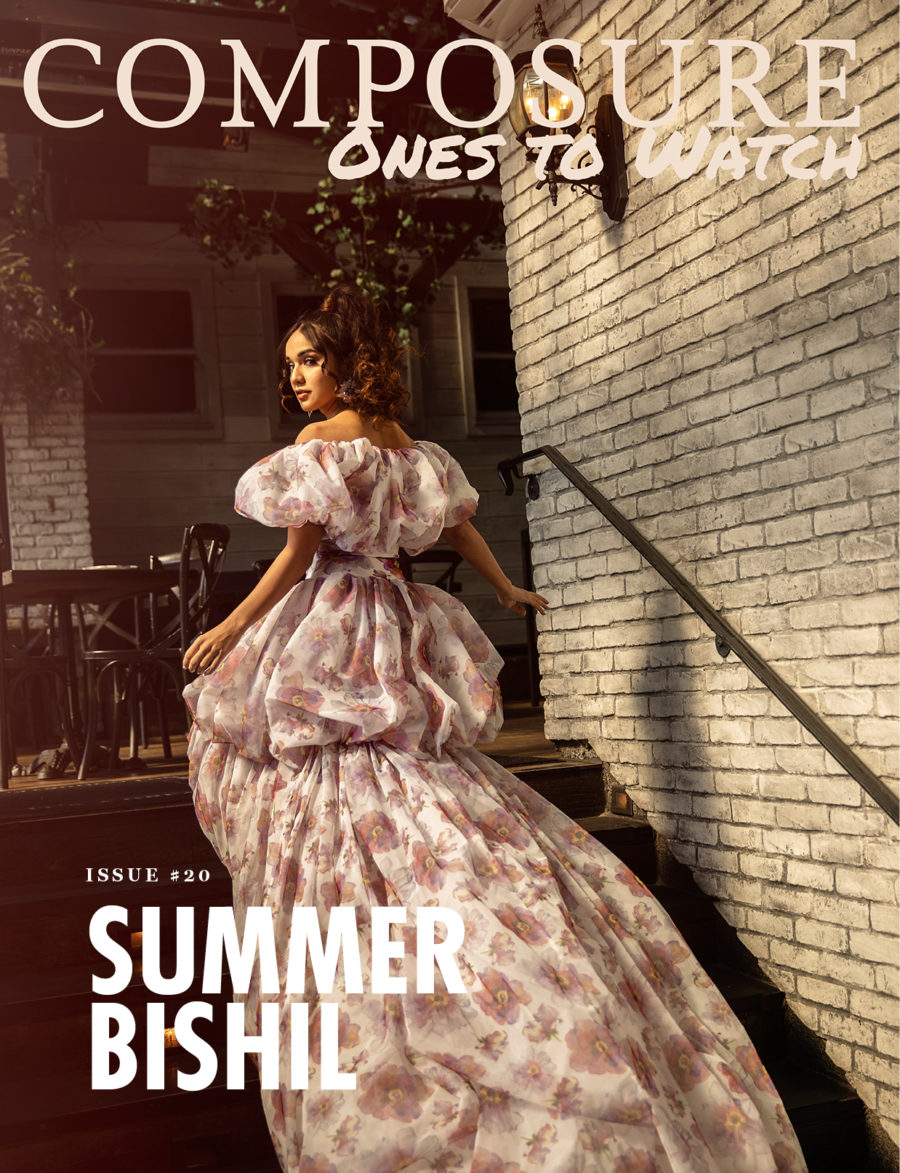 Julie Benz – Composure Magazine