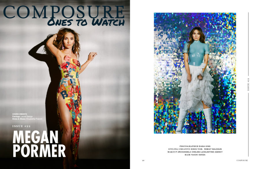 MEGAN PORMER – Composure Magazine