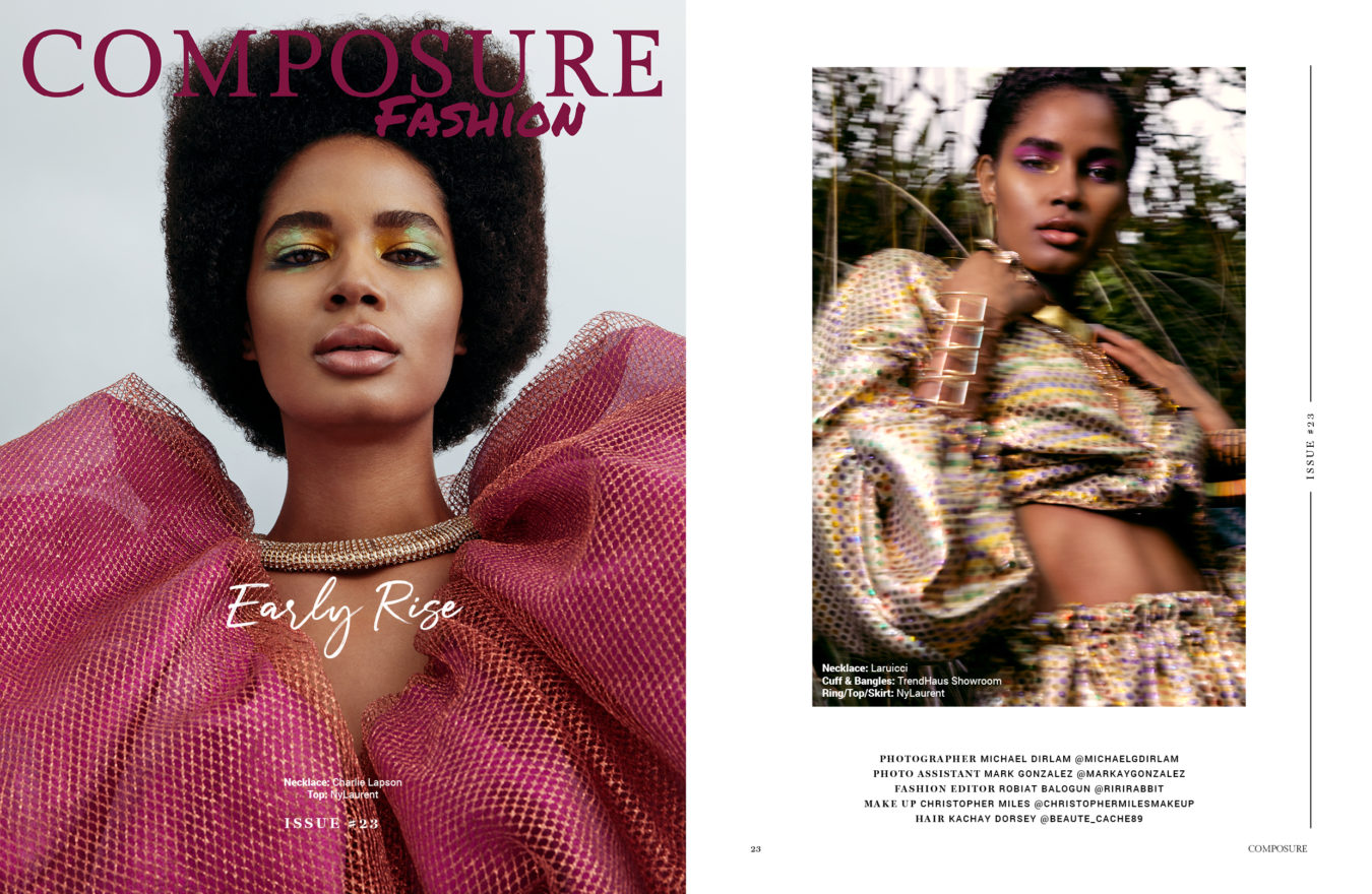 EARLY RISE – Composure Magazine