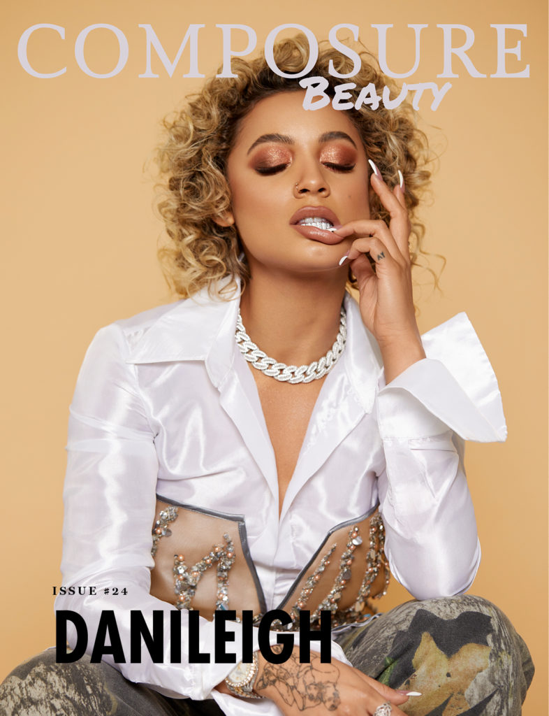 Fashion Editorial: Color Sweep – Composure Magazine