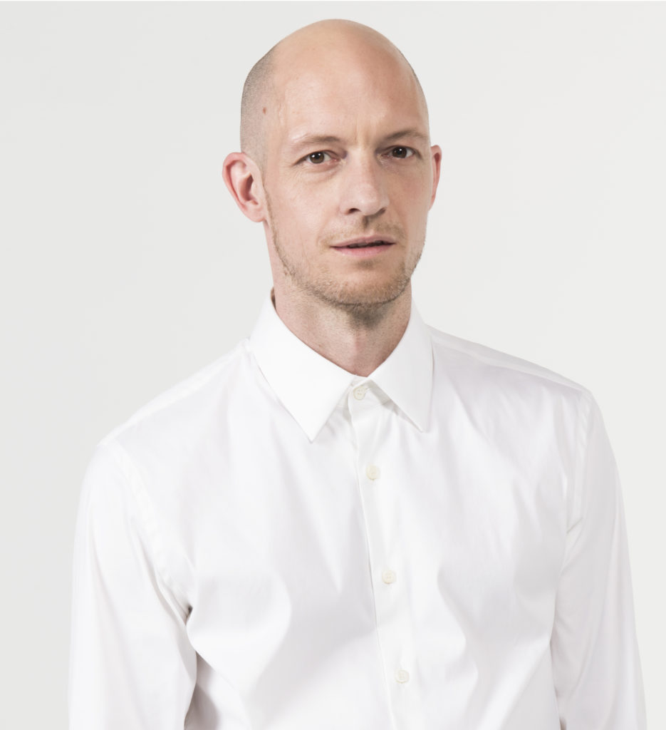 Christian Juul Nielsen On His Direction For Hervé Léger – Composure ...