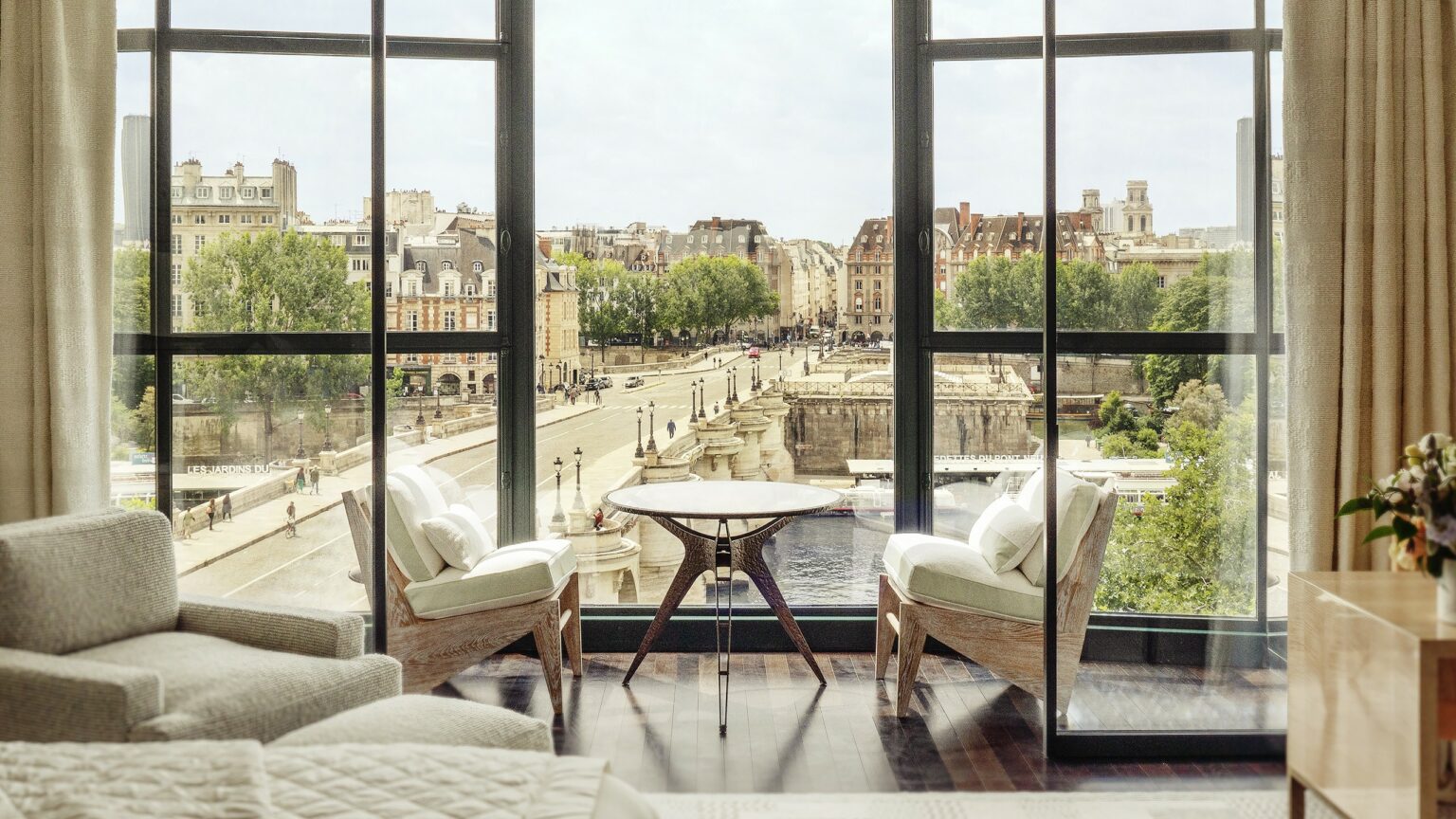 LVMH’s Cheval Blanc Paris – Composure Magazine