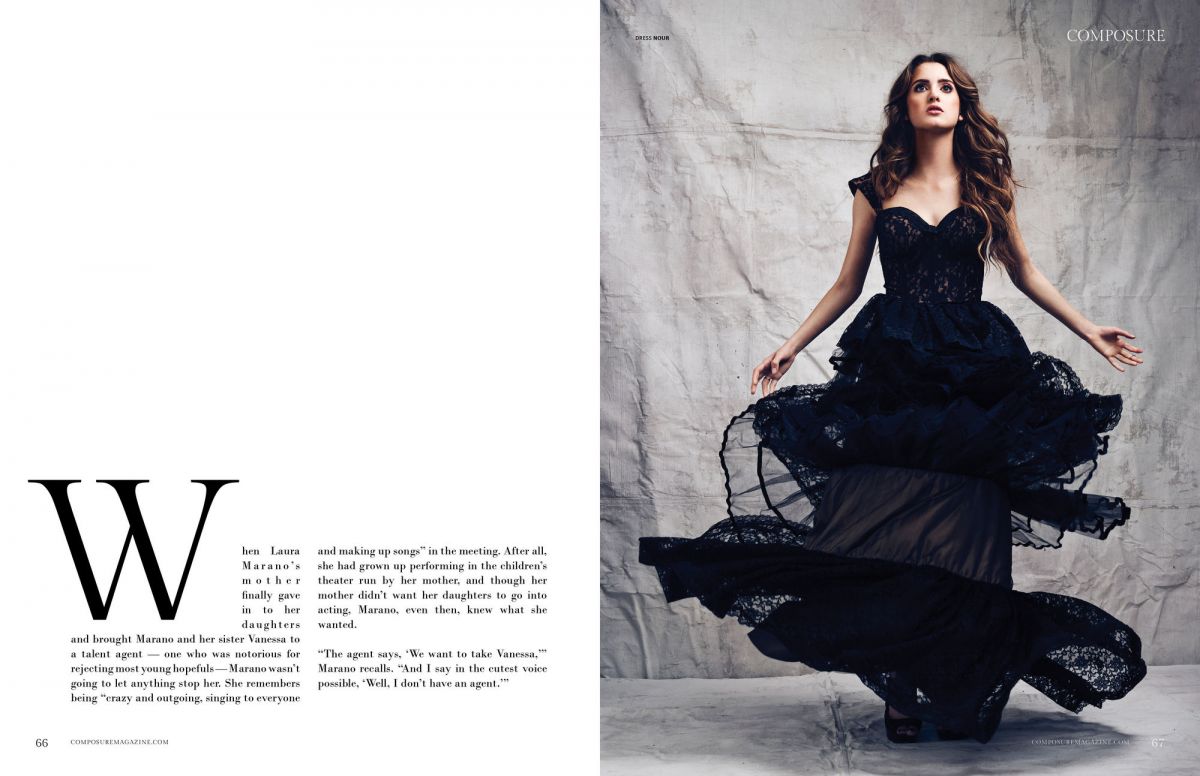 Laura Marano – Composure Magazine