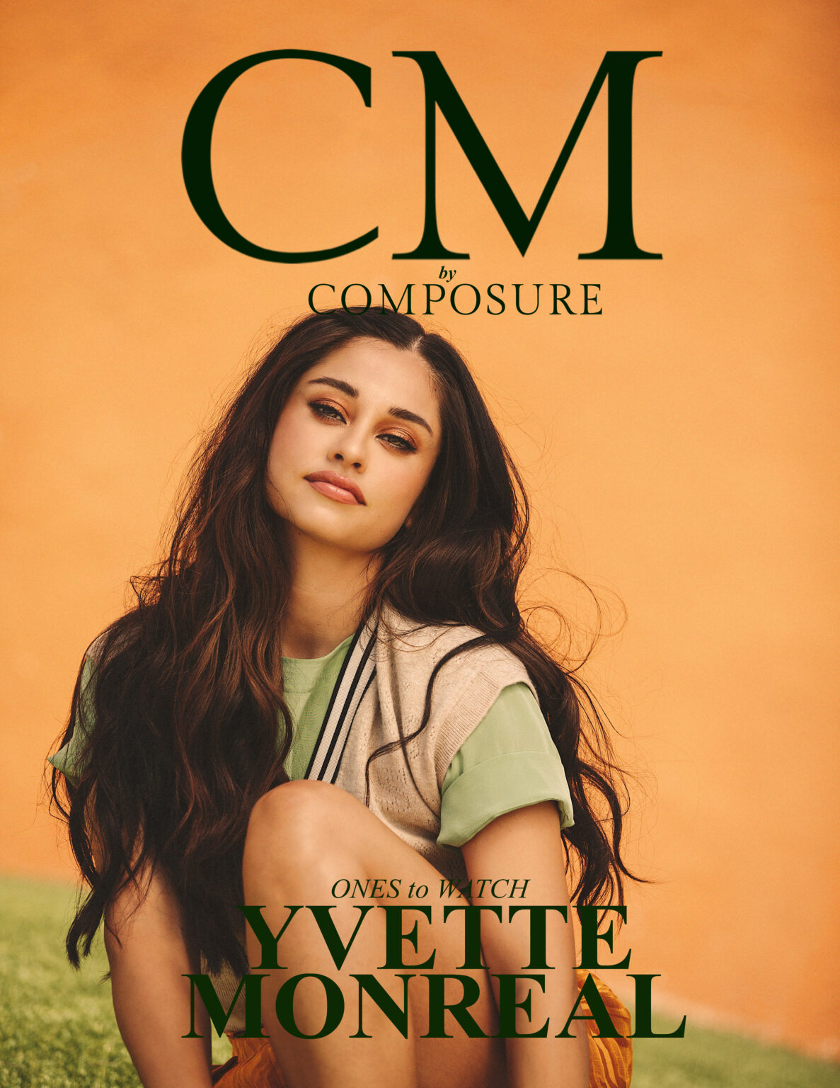 Fashion Editorial: Vika in Paris – Composure Magazine