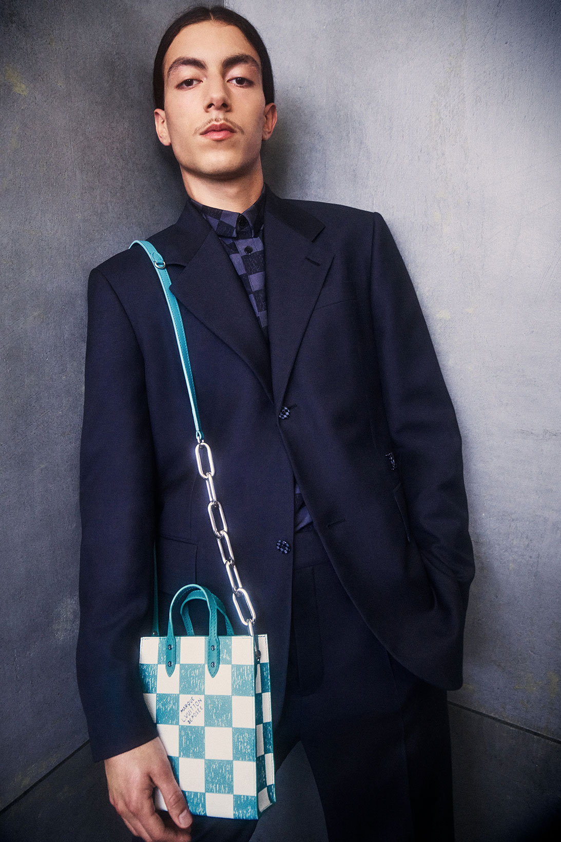 LOUIS VUITTON Men’s Fall 2021 Capsule – Composure Magazine