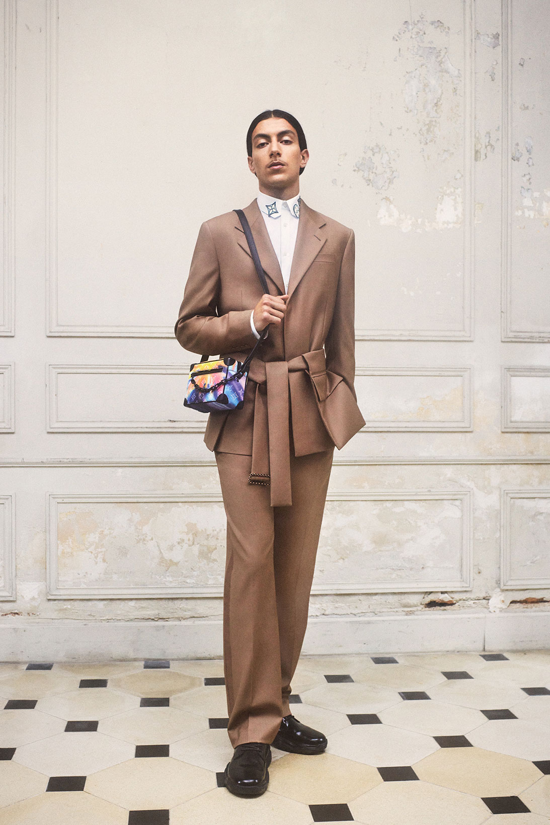 LOUIS VUITTON Men’s Fall 2021 Capsule – Composure Magazine