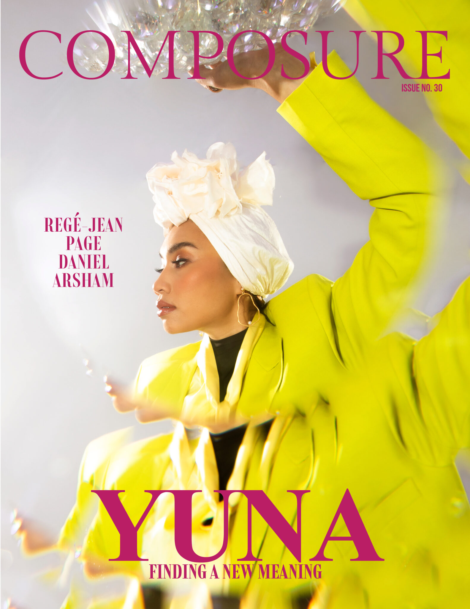 Fashion Editorial: Play Out Loud – Composure Magazine