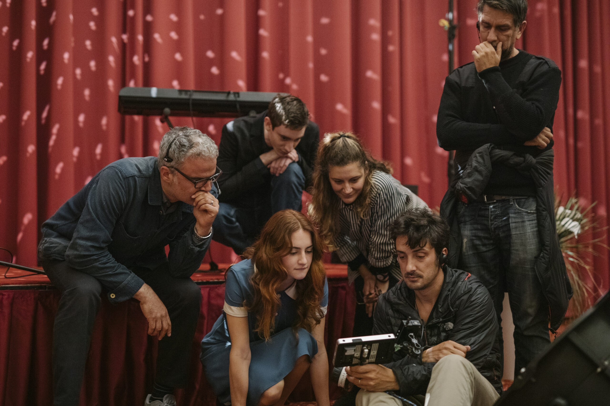 Karen Cinorre’s Mayday Film — Grace Van Patten + Mia Goth – Composure ...