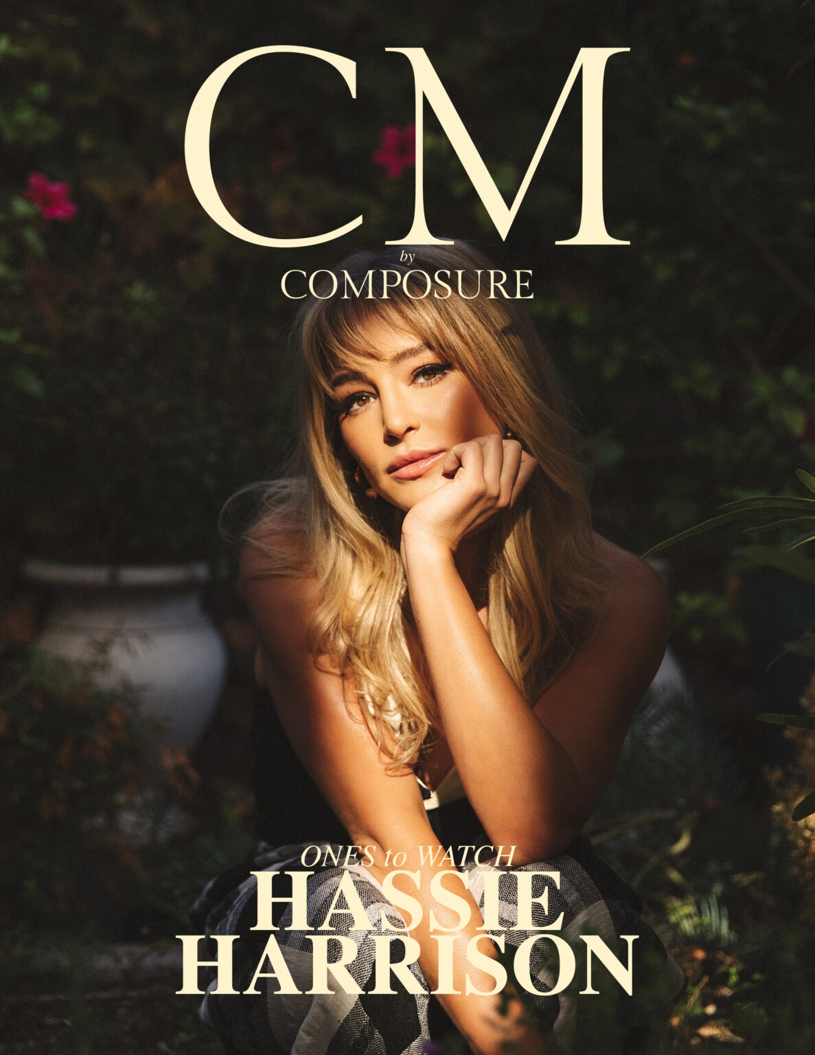 CM by Composure: HASSIE HARRISON – Composure Magazine