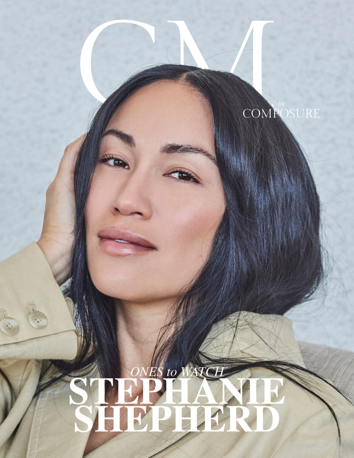 CM by Composure: STEPHANIE SHEPHERD – Composure Magazine