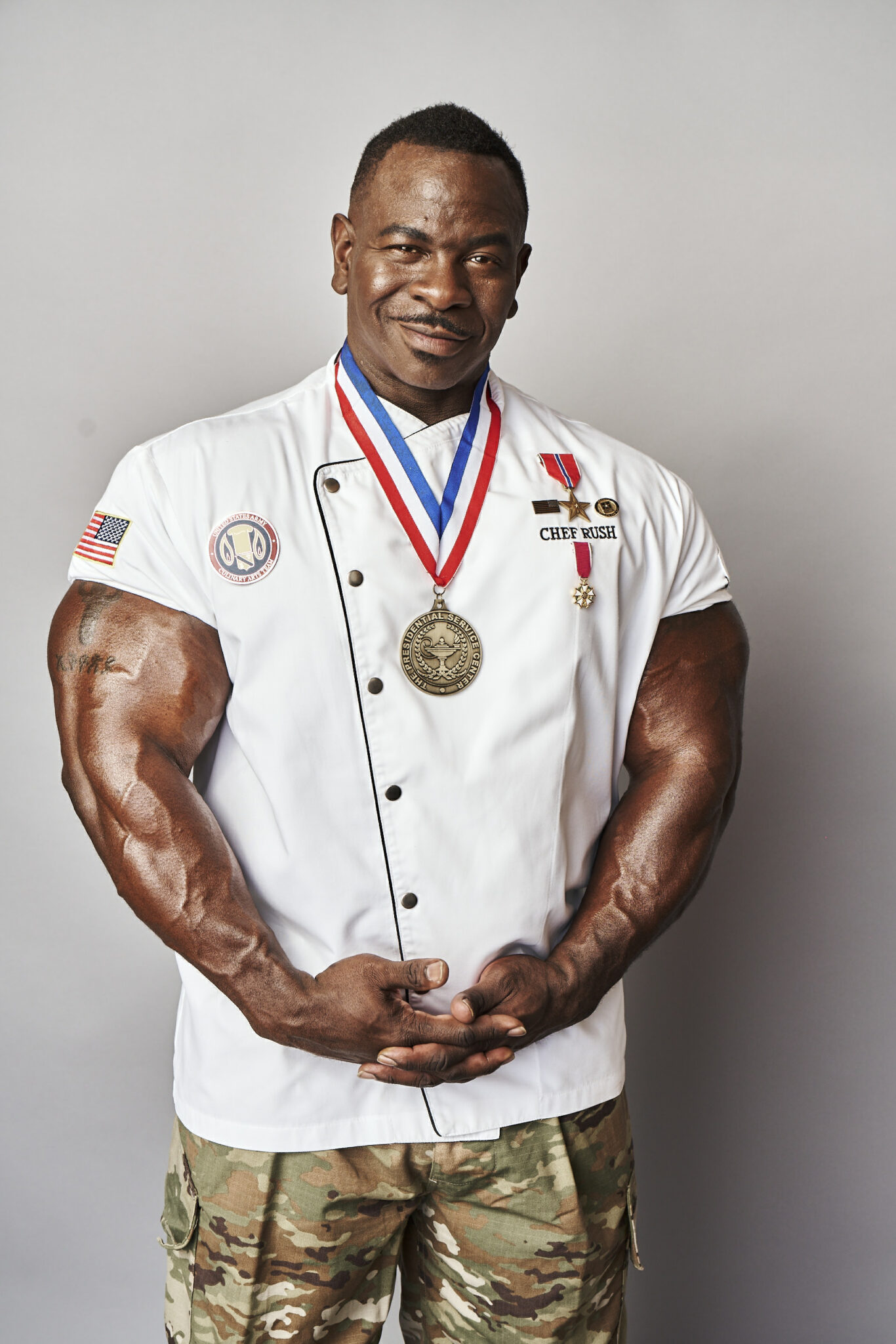 Chef Andre Rush – Rural South to the White House – Composure Magazine
