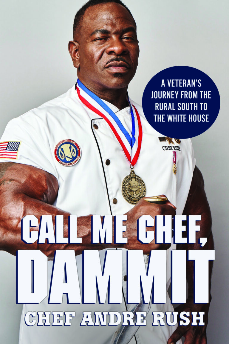 Chef Andre Rush – Rural South to the White House – Composure Magazine