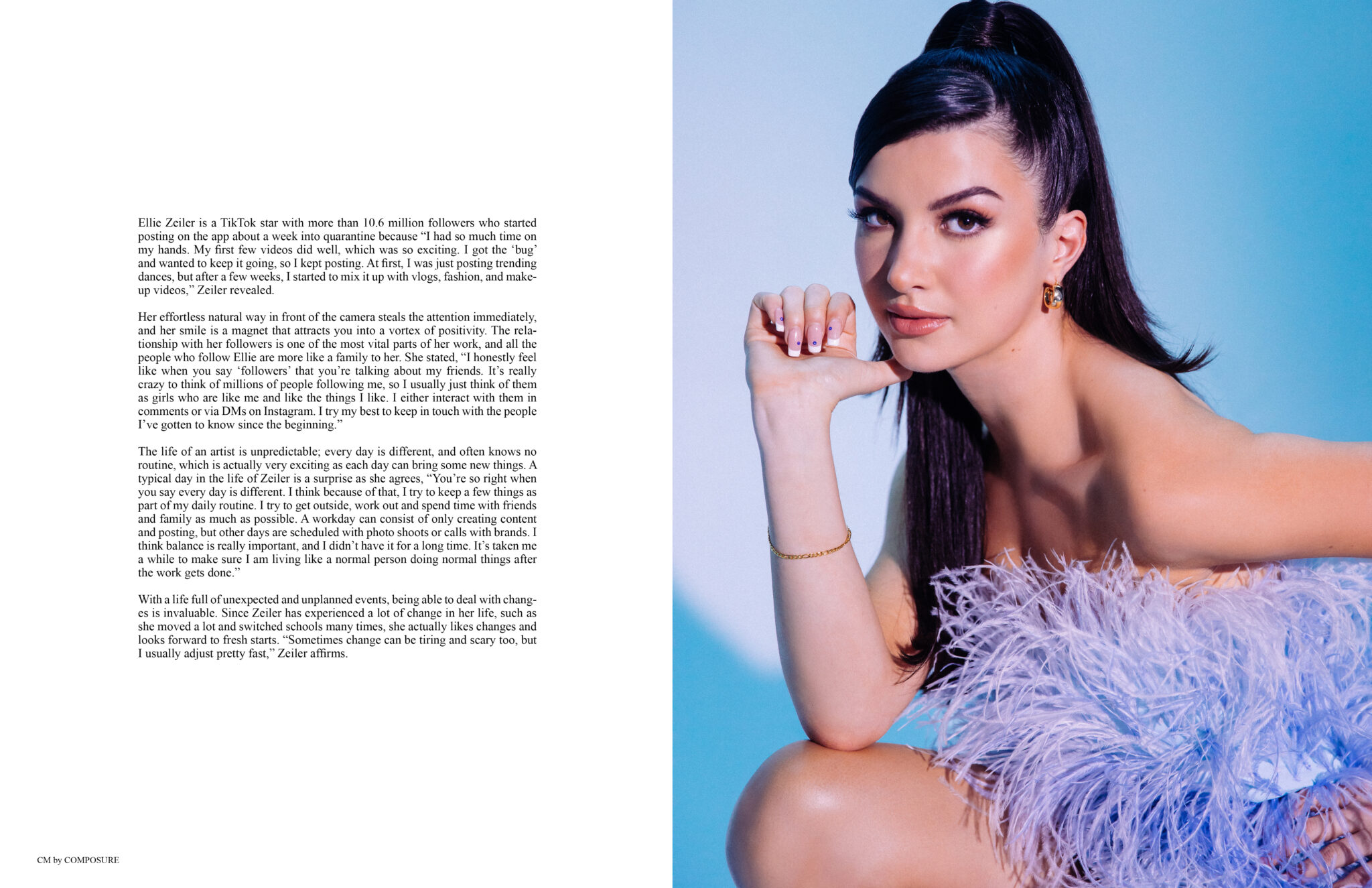 Ones To Watch: ELLIE ZEILER – Composure Magazine