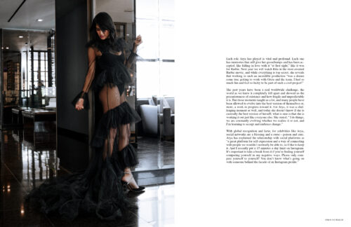 CM by Composure: RITU ARYA – Composure Magazine
