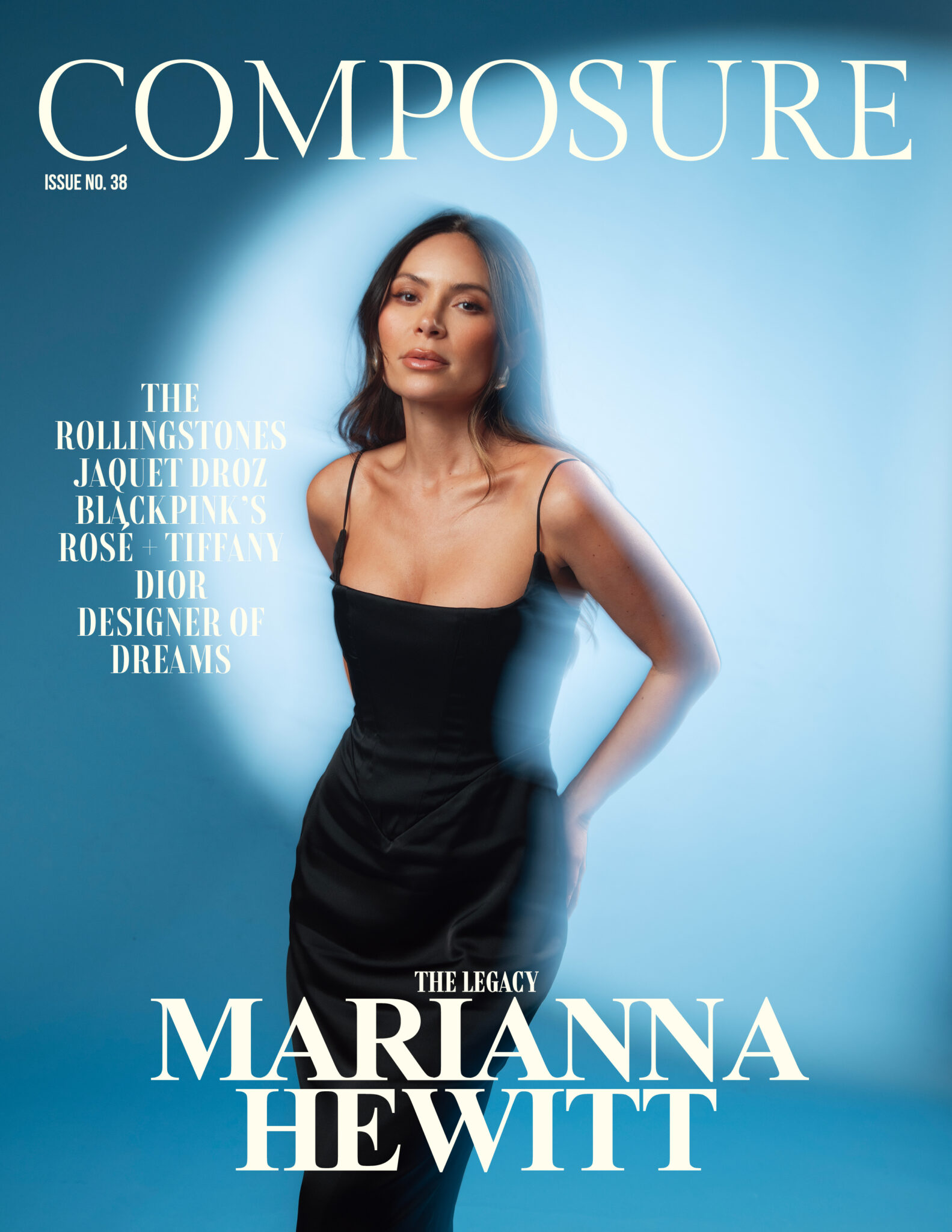 CELEBRITY – Composure Magazine