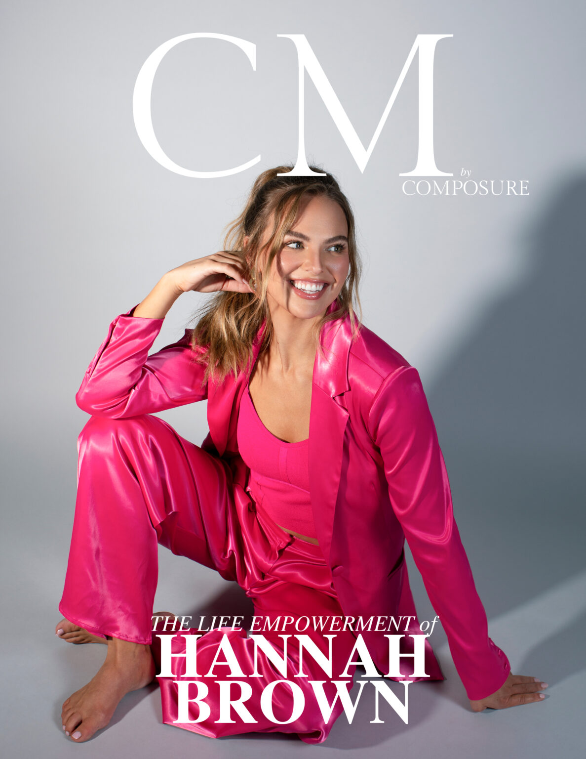 CM by Composure — HANNAH BROWN – Composure Magazine