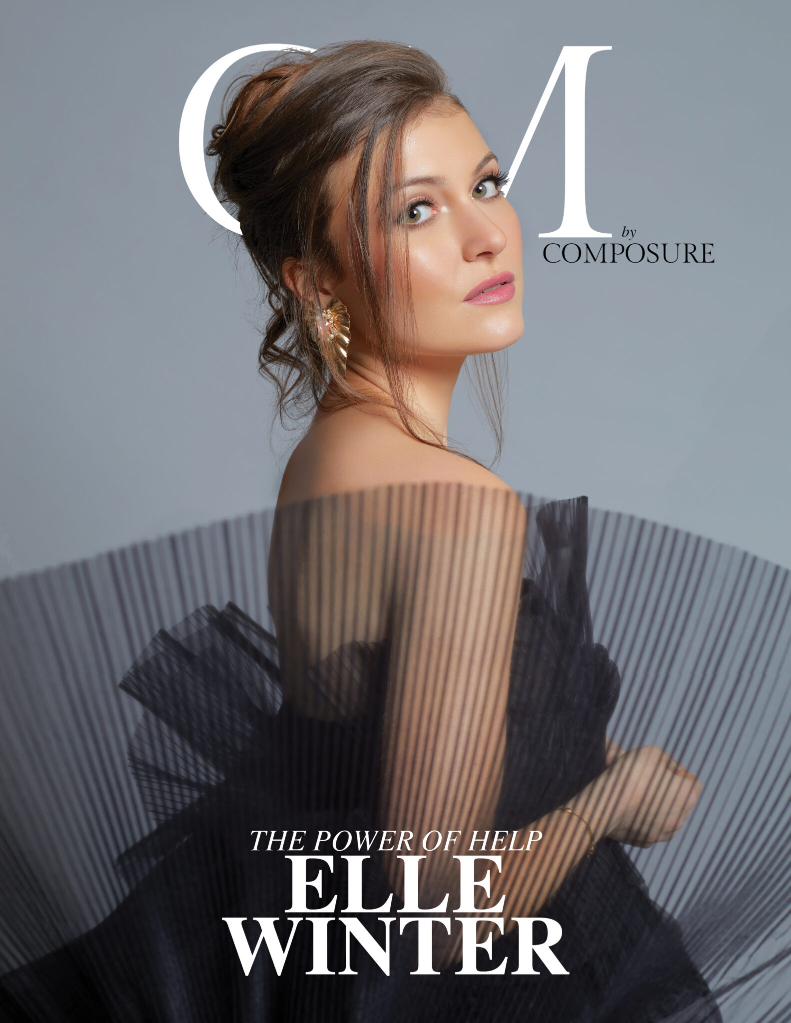 CM By Composure — ELLE WINTER – Composure Magazine