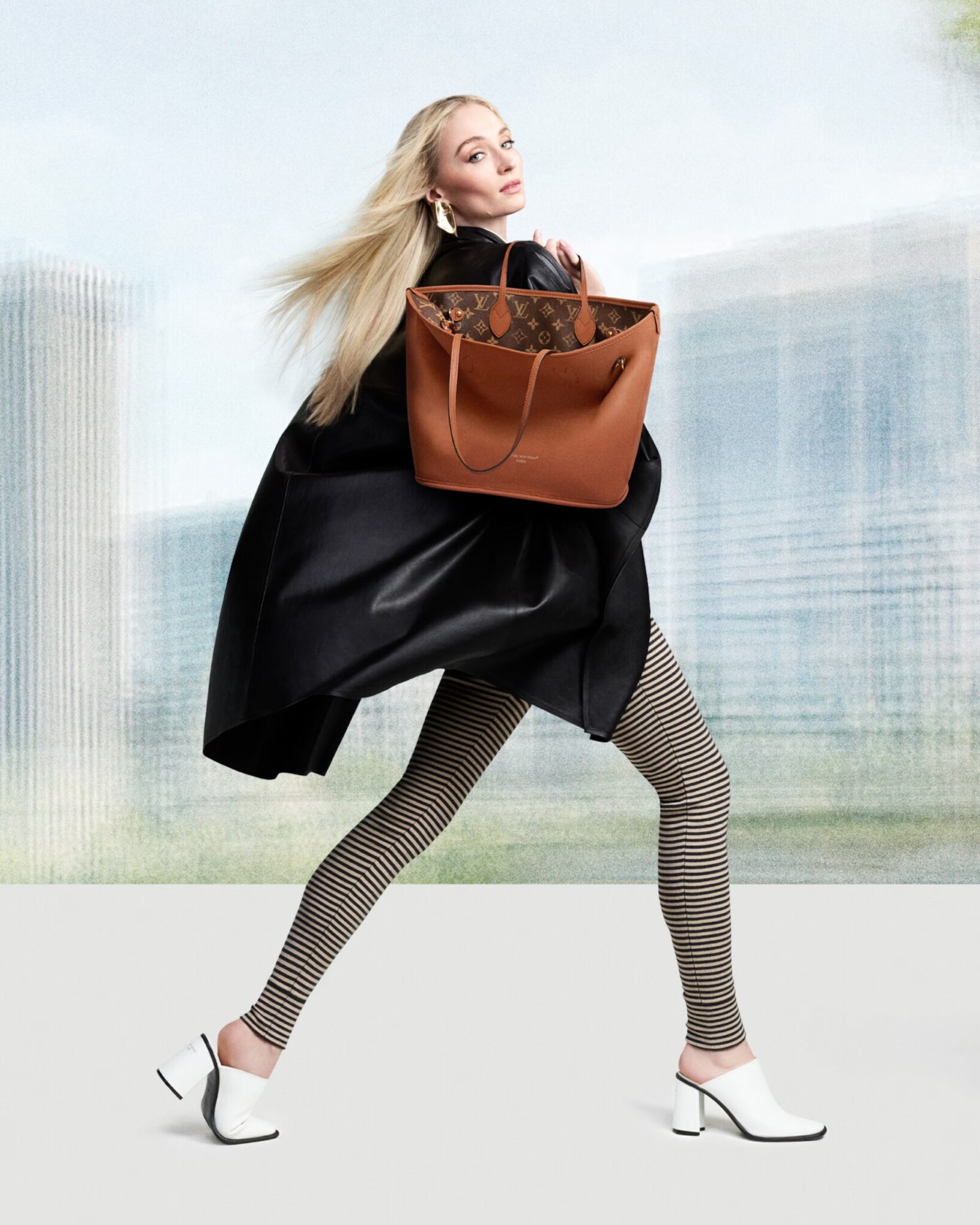 Louis Vuitton Releases The Neverfull Inside Out – Composure Magazine