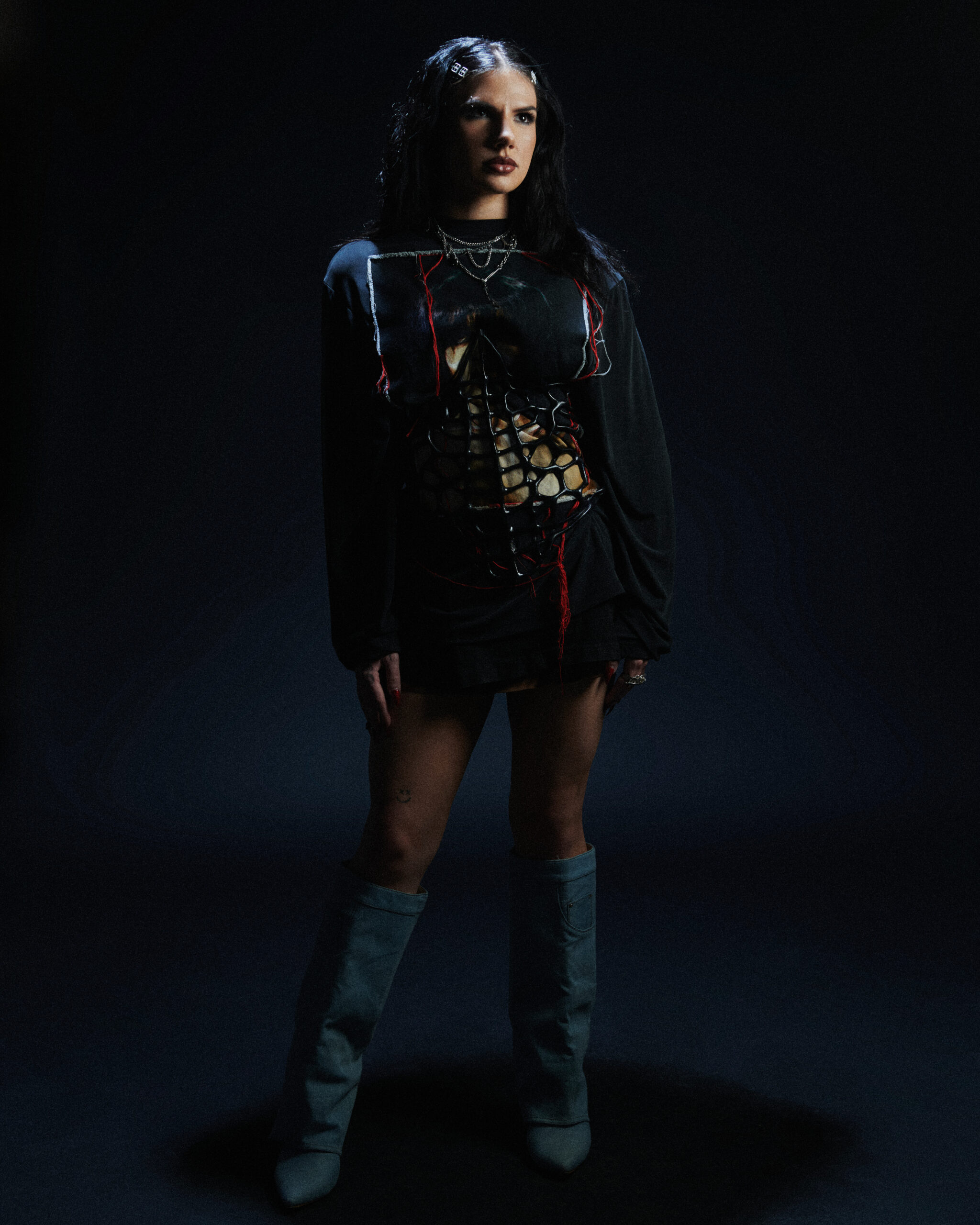 CM Celebrity — Bailey Spinn – Composure Magazine