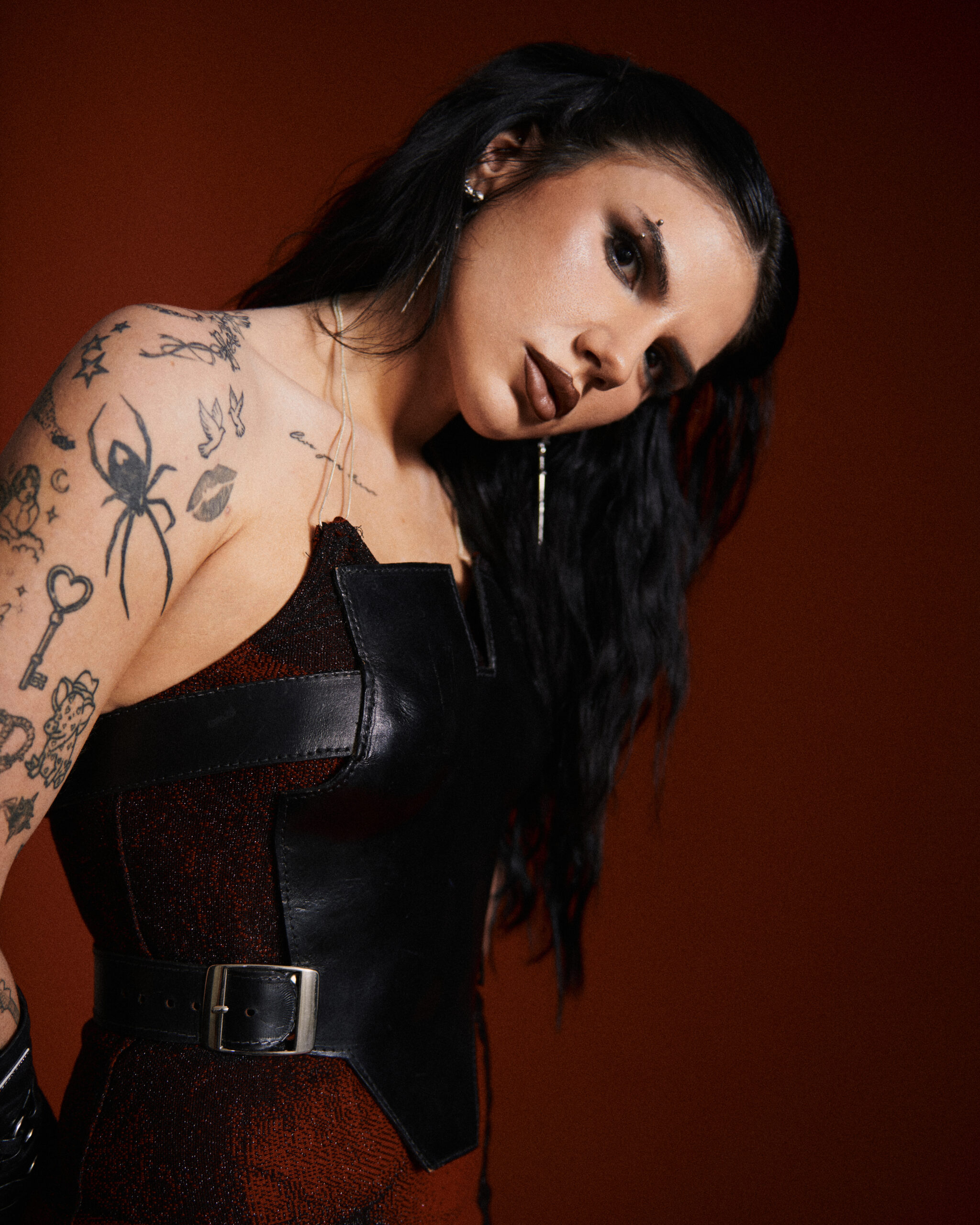CM Celebrity — Bailey Spinn – Composure Magazine