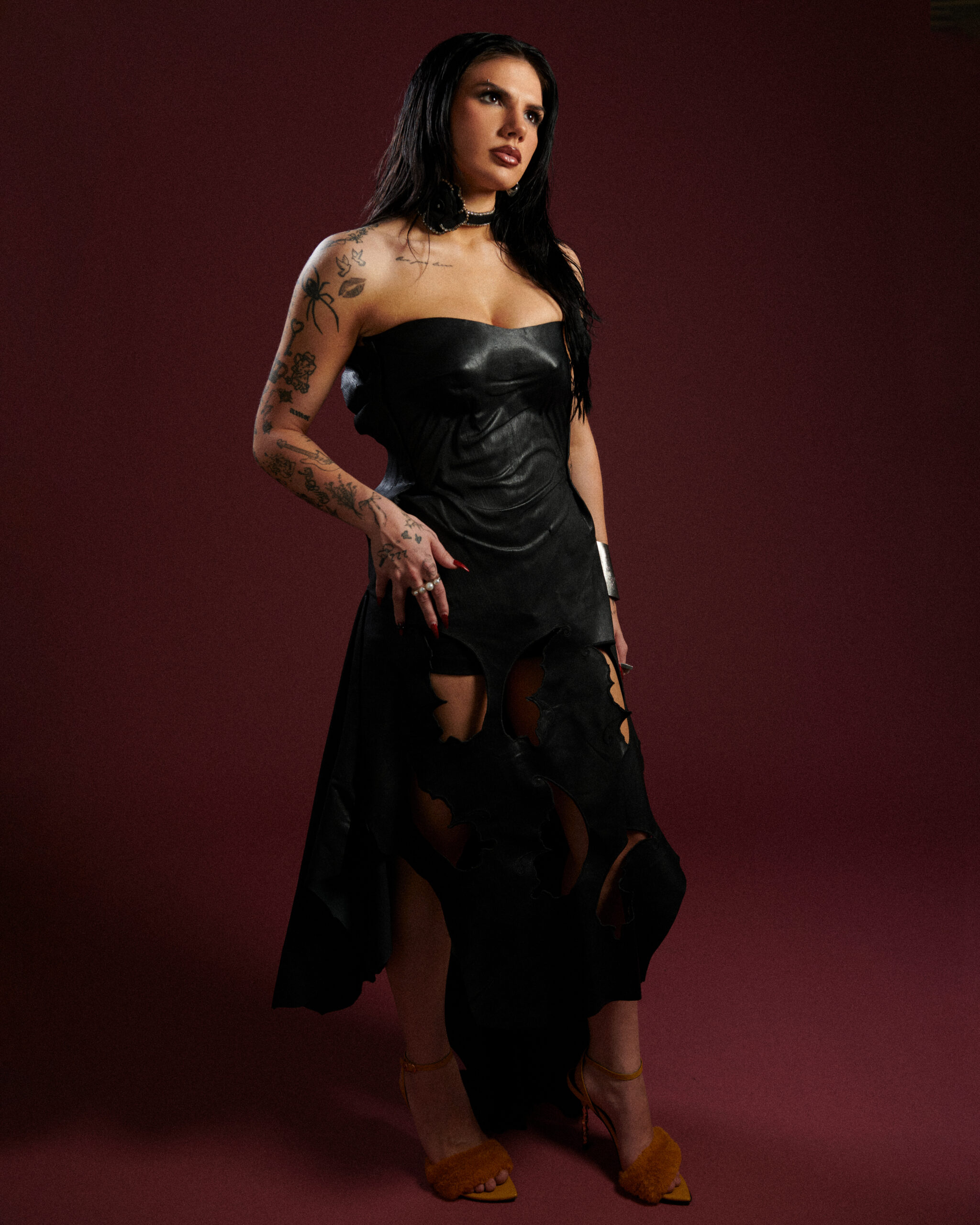 CM Celebrity — Bailey Spinn – Composure Magazine