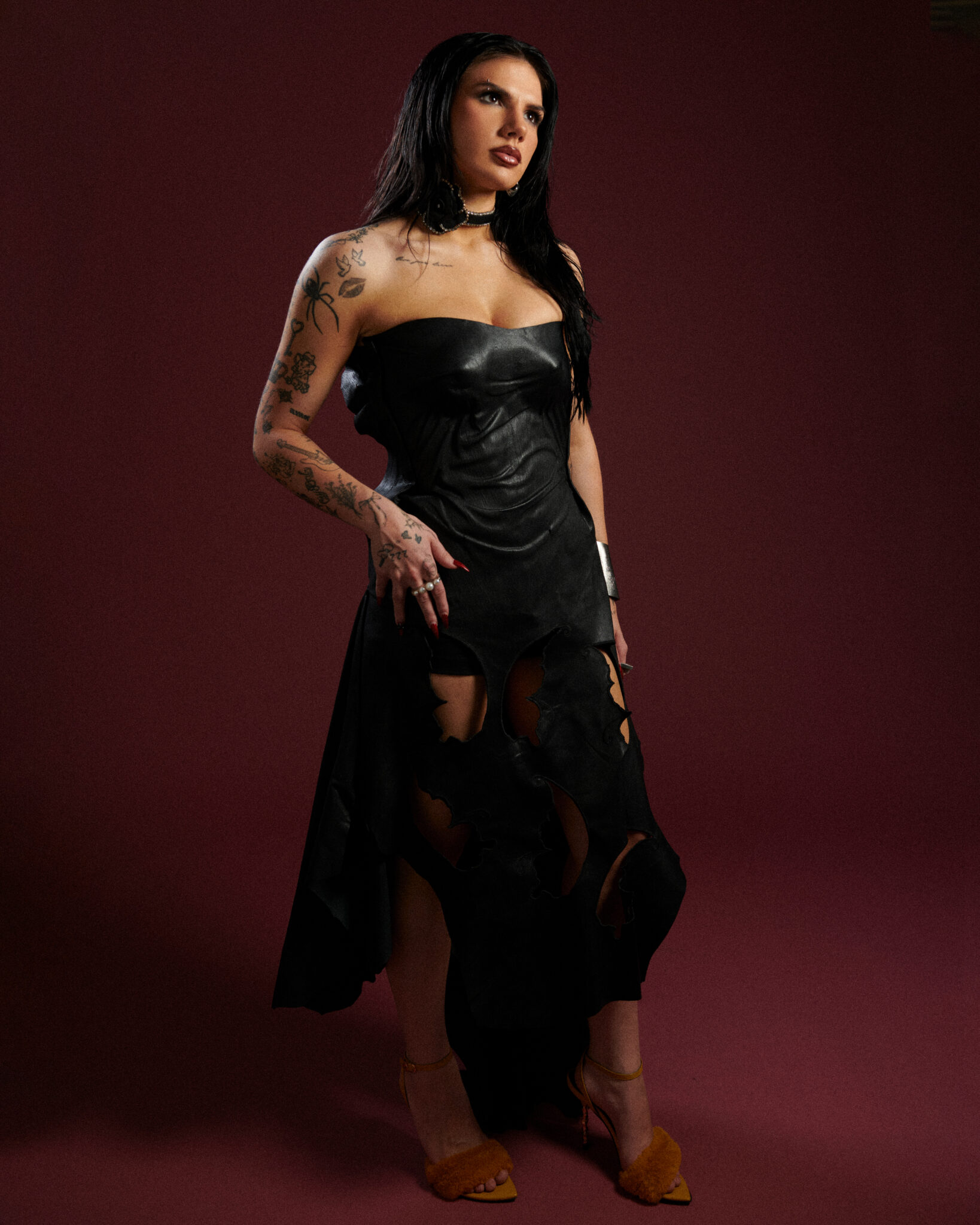 CM Celebrity — Bailey Spinn – Composure Magazine