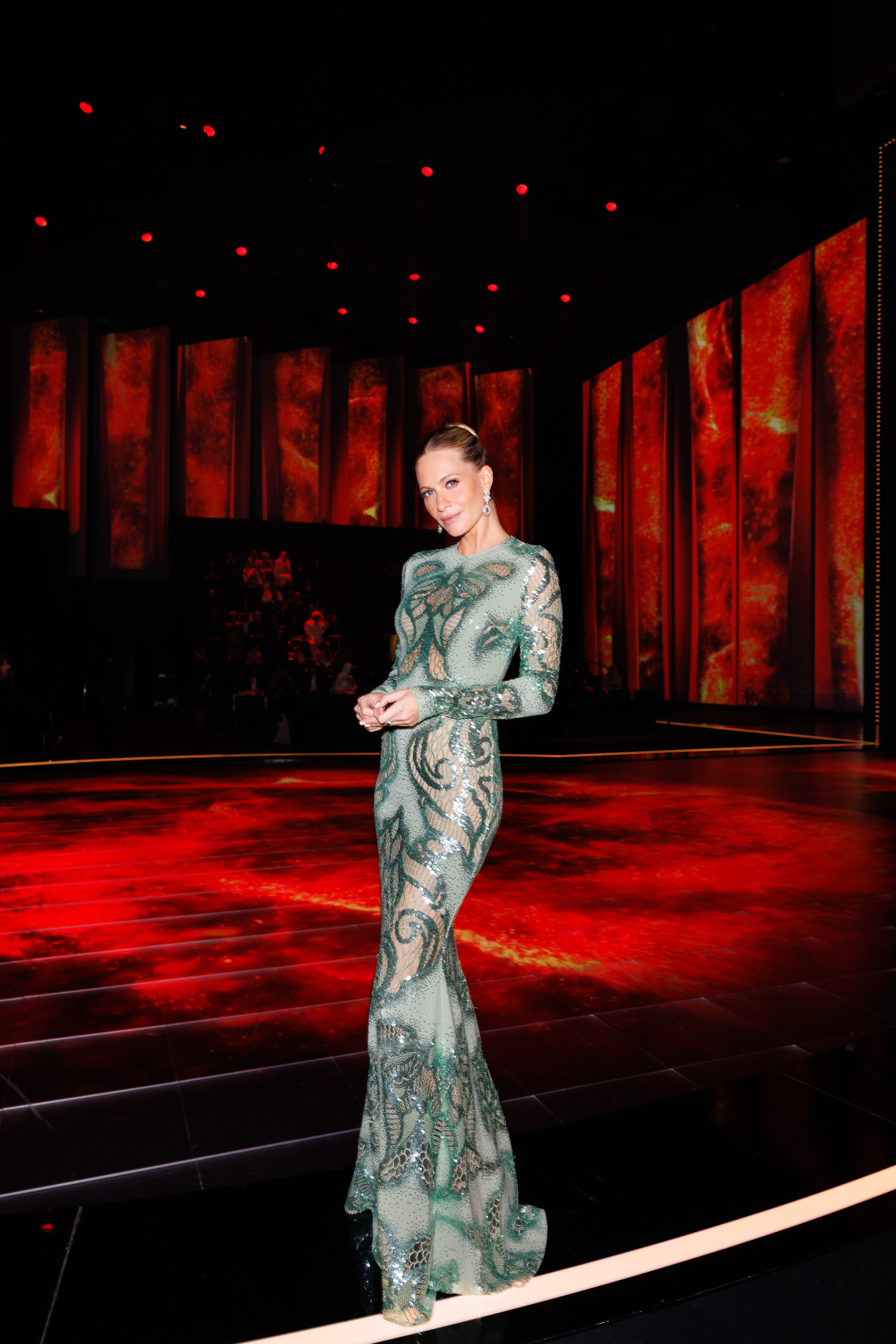 The Enchanted Odyssey: Inside Elie Saab’s 1001 Seasons – Composure Magazine