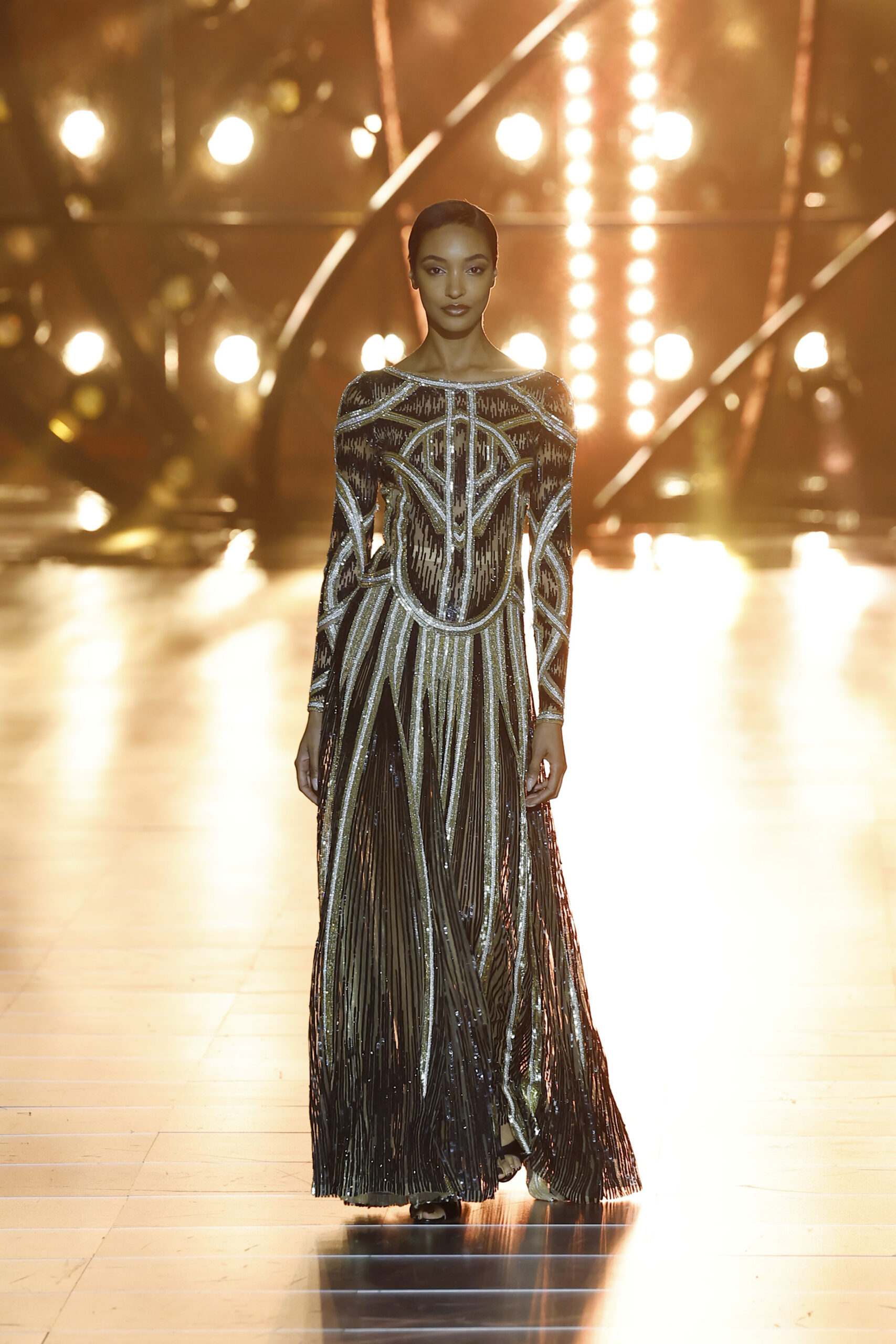 The Enchanted Odyssey: Inside Elie Saab’s 1001 Seasons – Composure Magazine