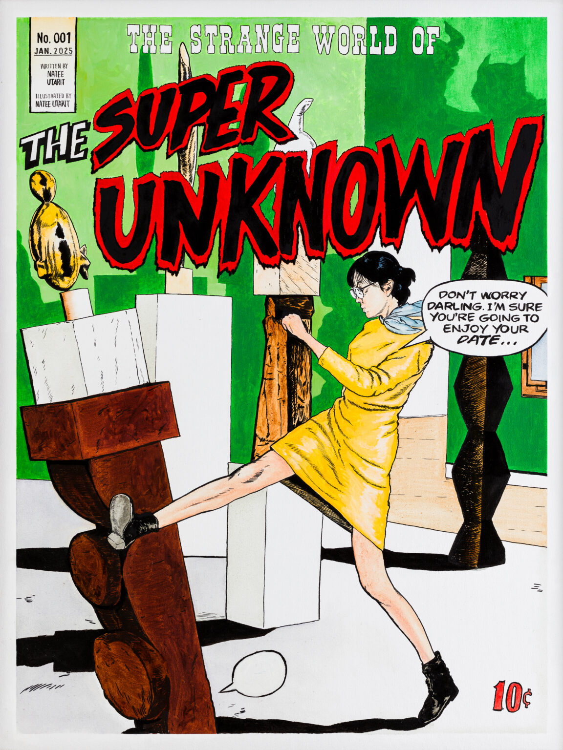 Art Unveiled – Composure Magazine