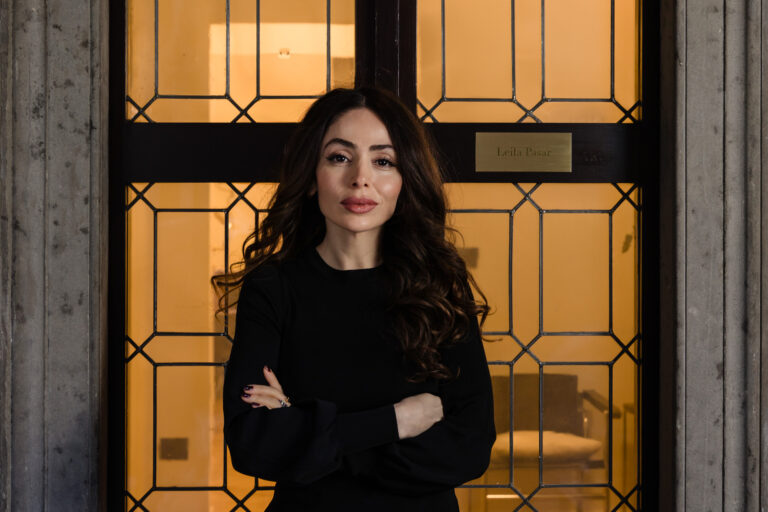 Leila Pasar: The Visionary Redefining Beauty – Composure Magazine