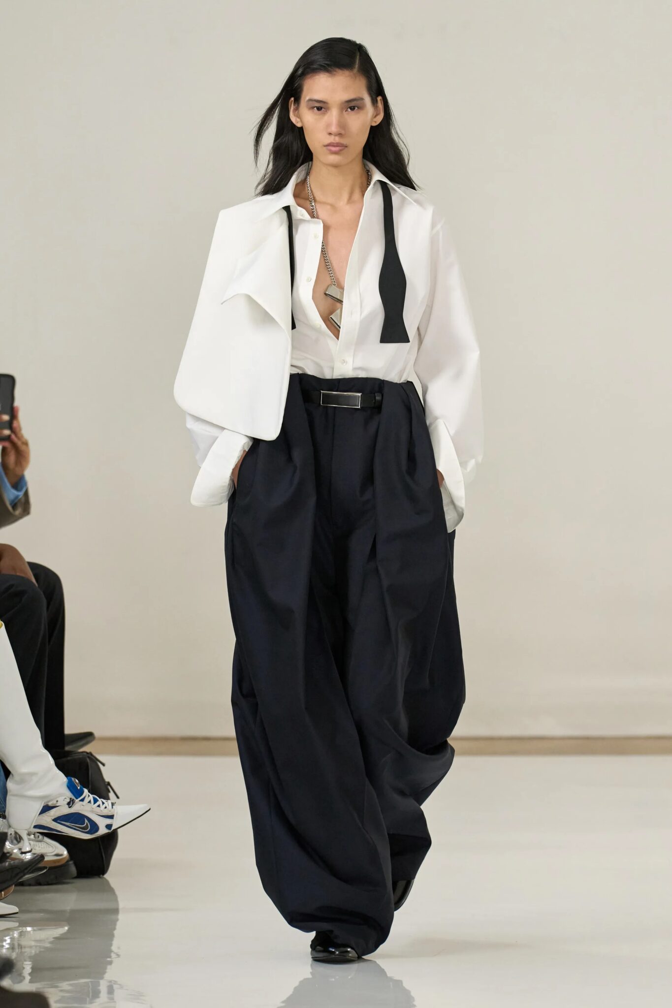 TOGA Fall/Winter 2025-2026: The Art of Unconventional Chic – Composure ...