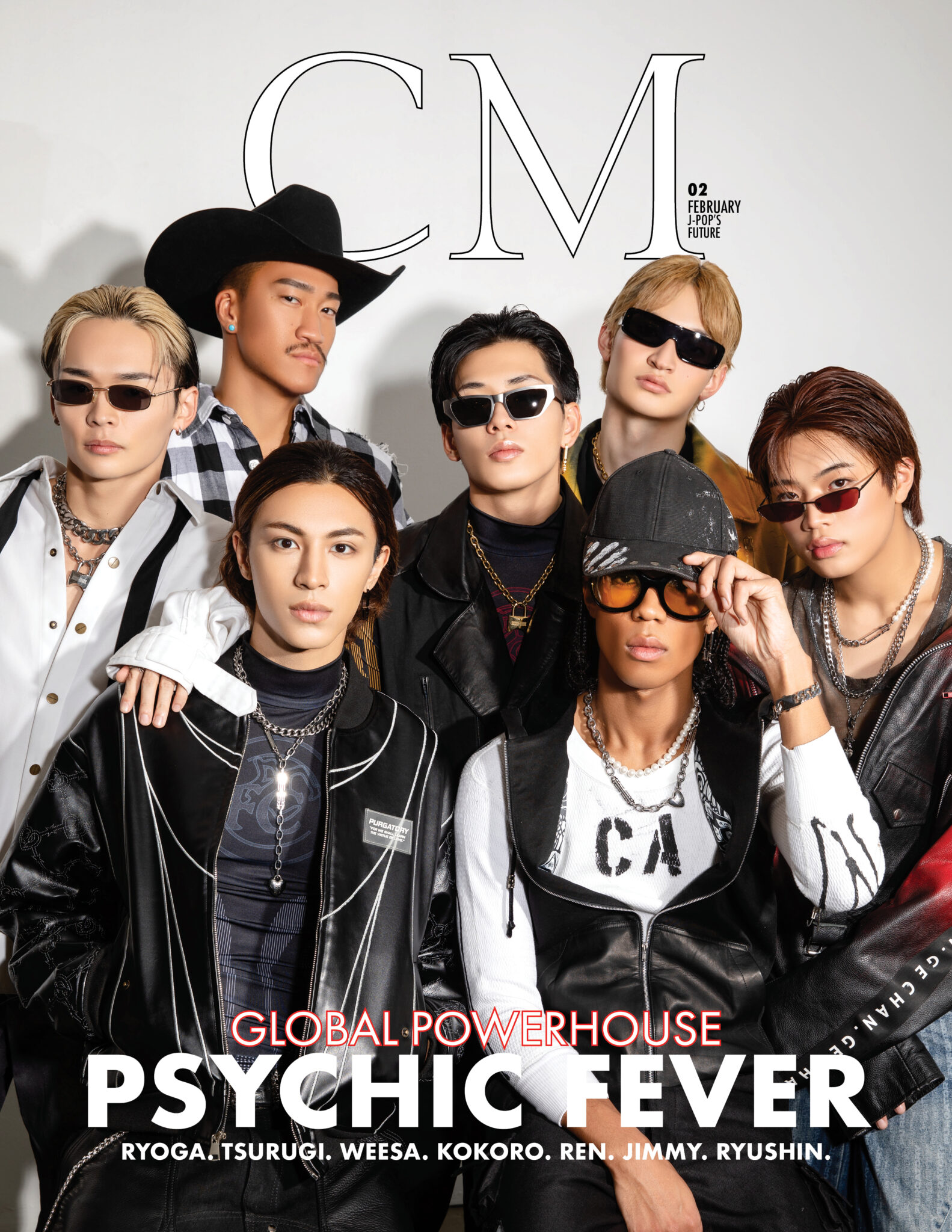 PSYCHIC FEVER: The Rising Heat of J-Pop’s Future – Composure Magazine