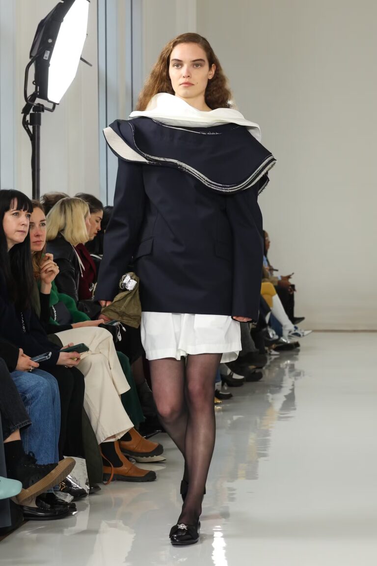 TOGA Fall/Winter 2025-2026: The Art of Unconventional Chic – Composure ...
