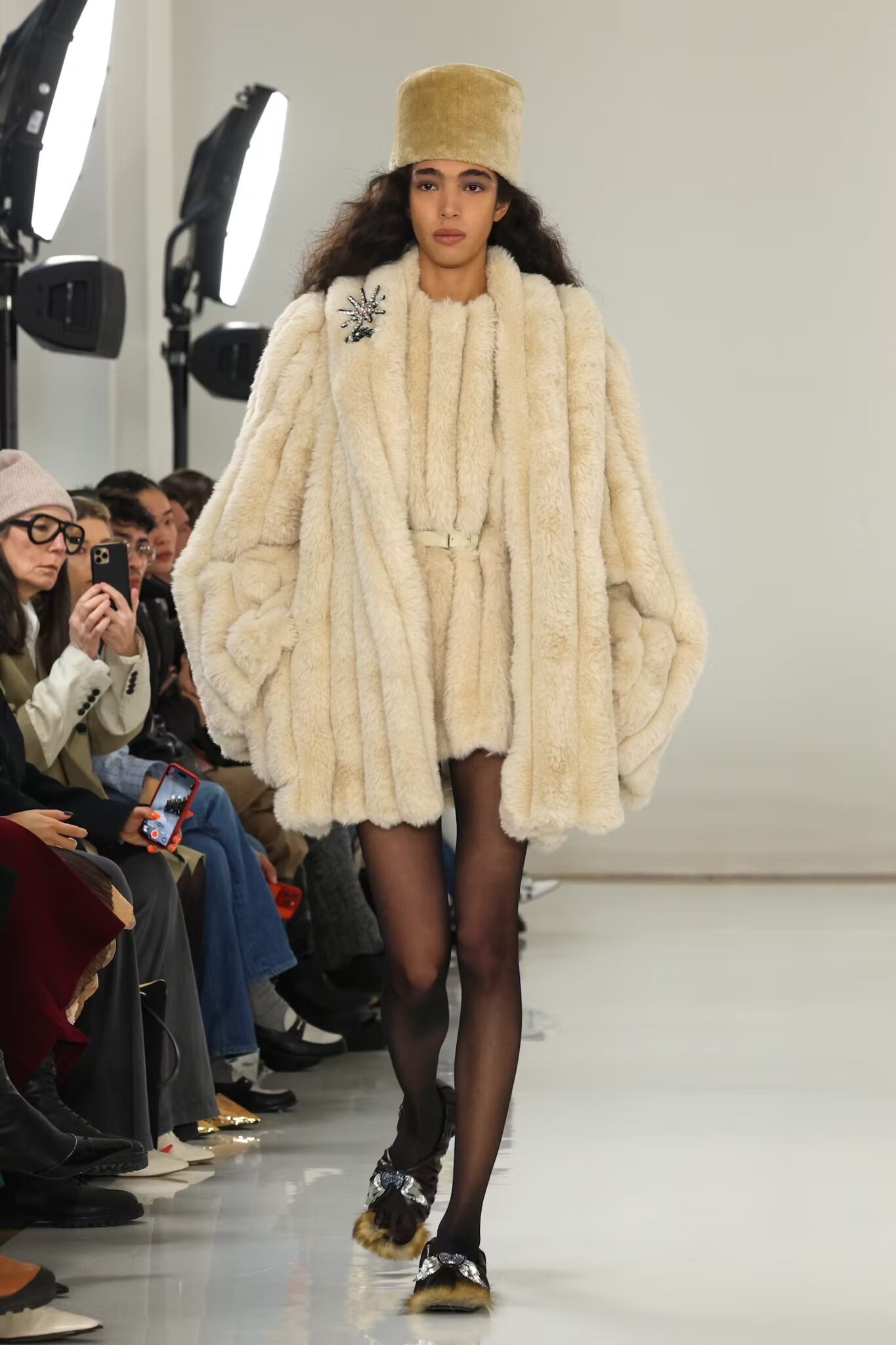 TOGA Fall/Winter 2025-2026: The Art of Unconventional Chic – Composure ...