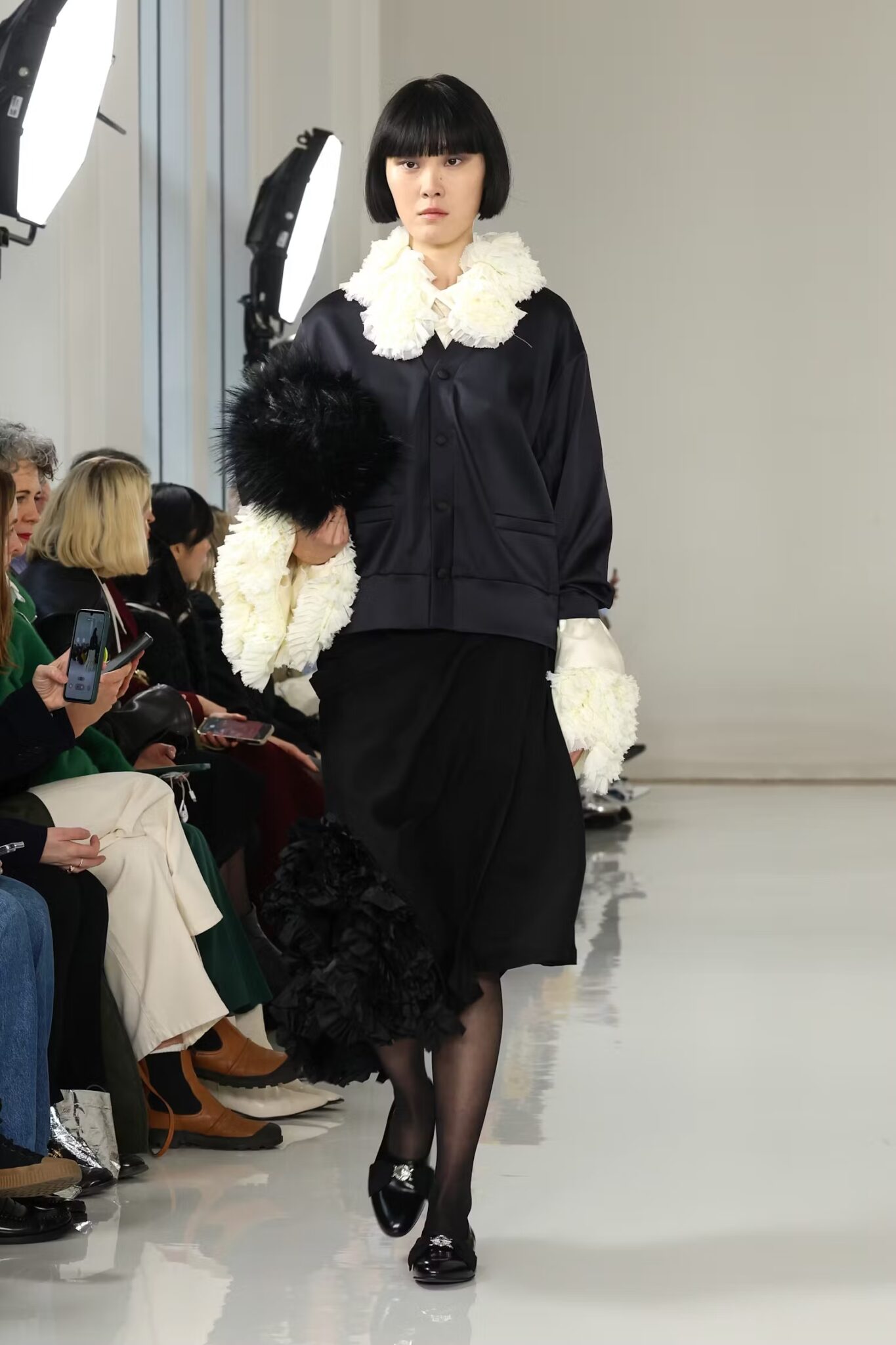 TOGA Fall/Winter 2025-2026: The Art of Unconventional Chic – Composure ...