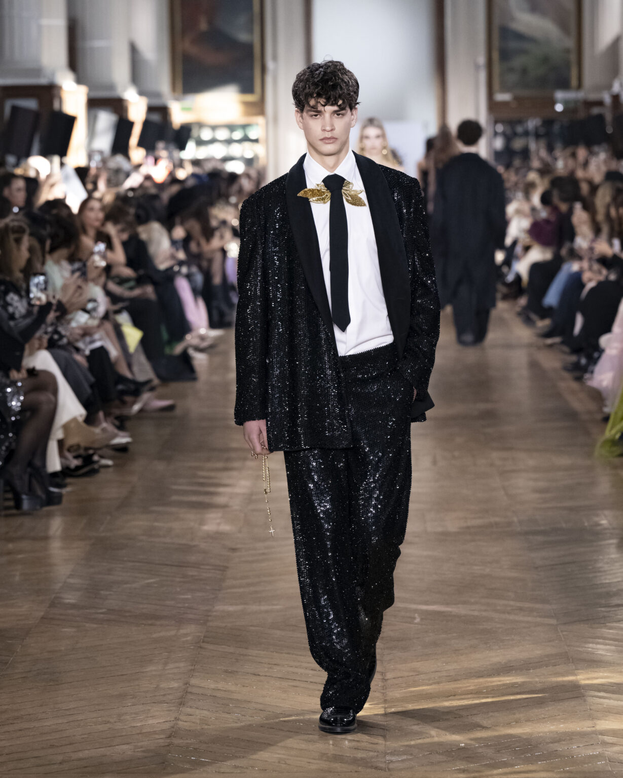 Georges Hobeika’s 2025 Couture Collection – Composure Magazine