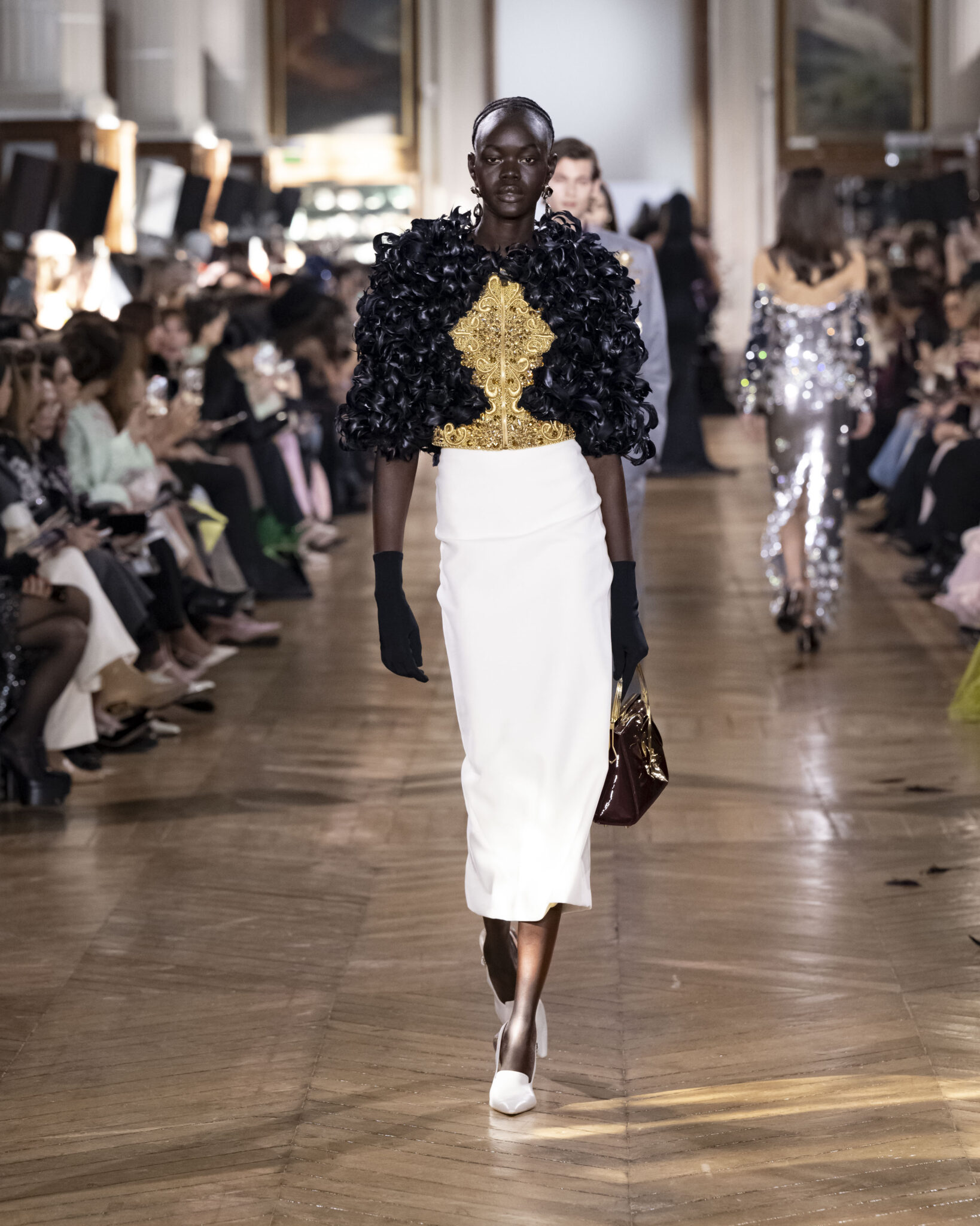 Georges Hobeika’s 2025 Couture Collection – Composure Magazine