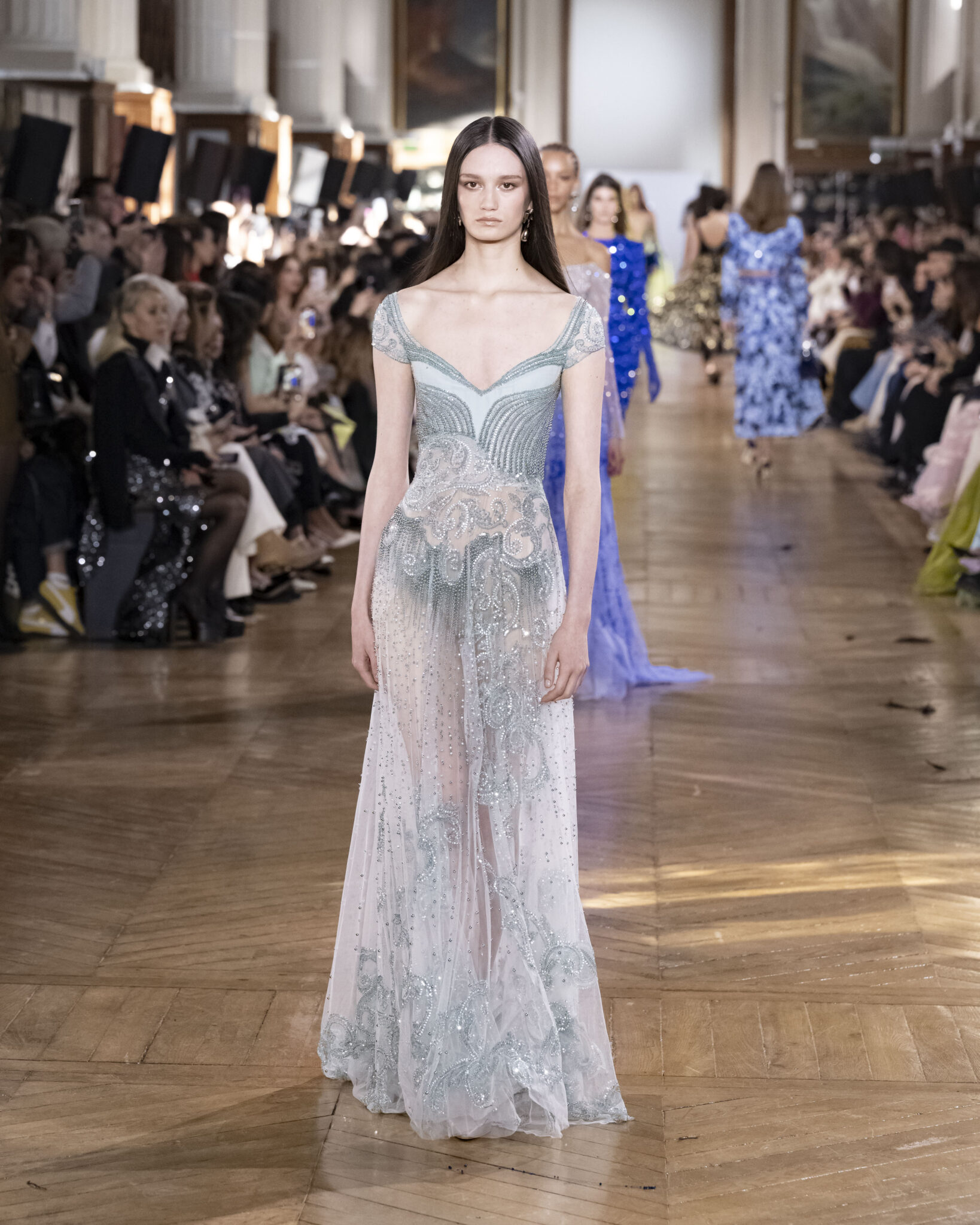 Georges Hobeika’s 2025 Couture Collection – Composure Magazine