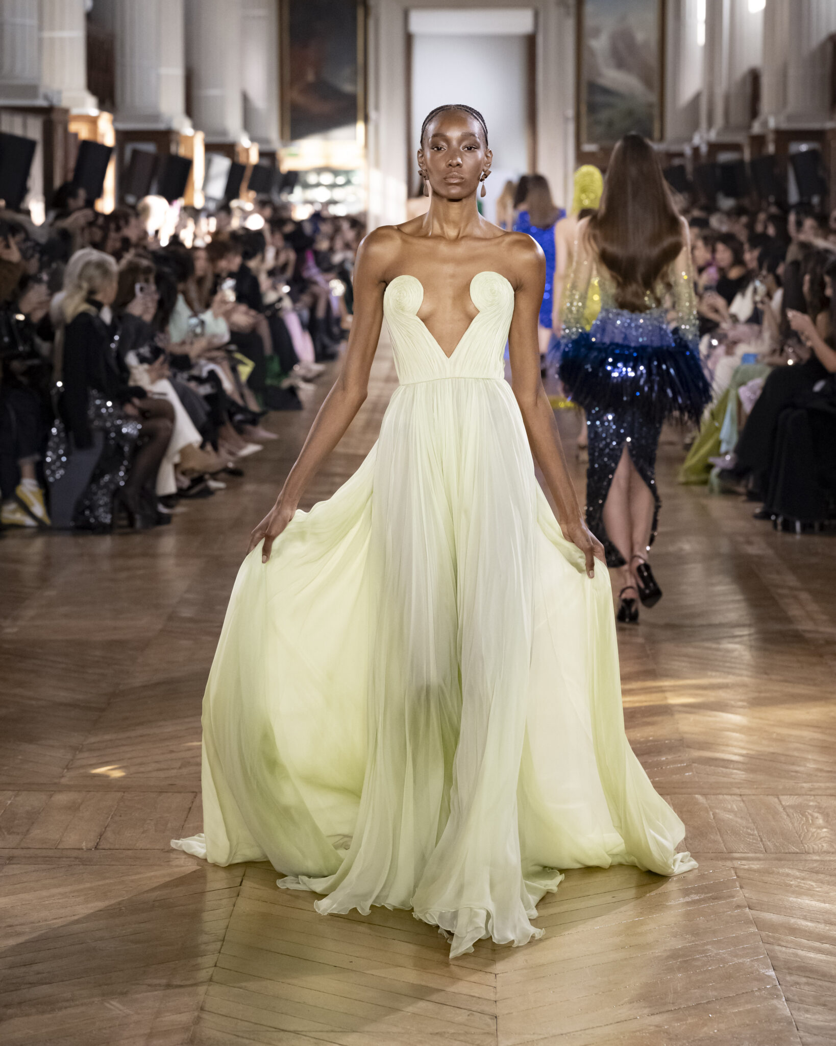 Georges Hobeika’s 2025 Couture Collection – Composure Magazine