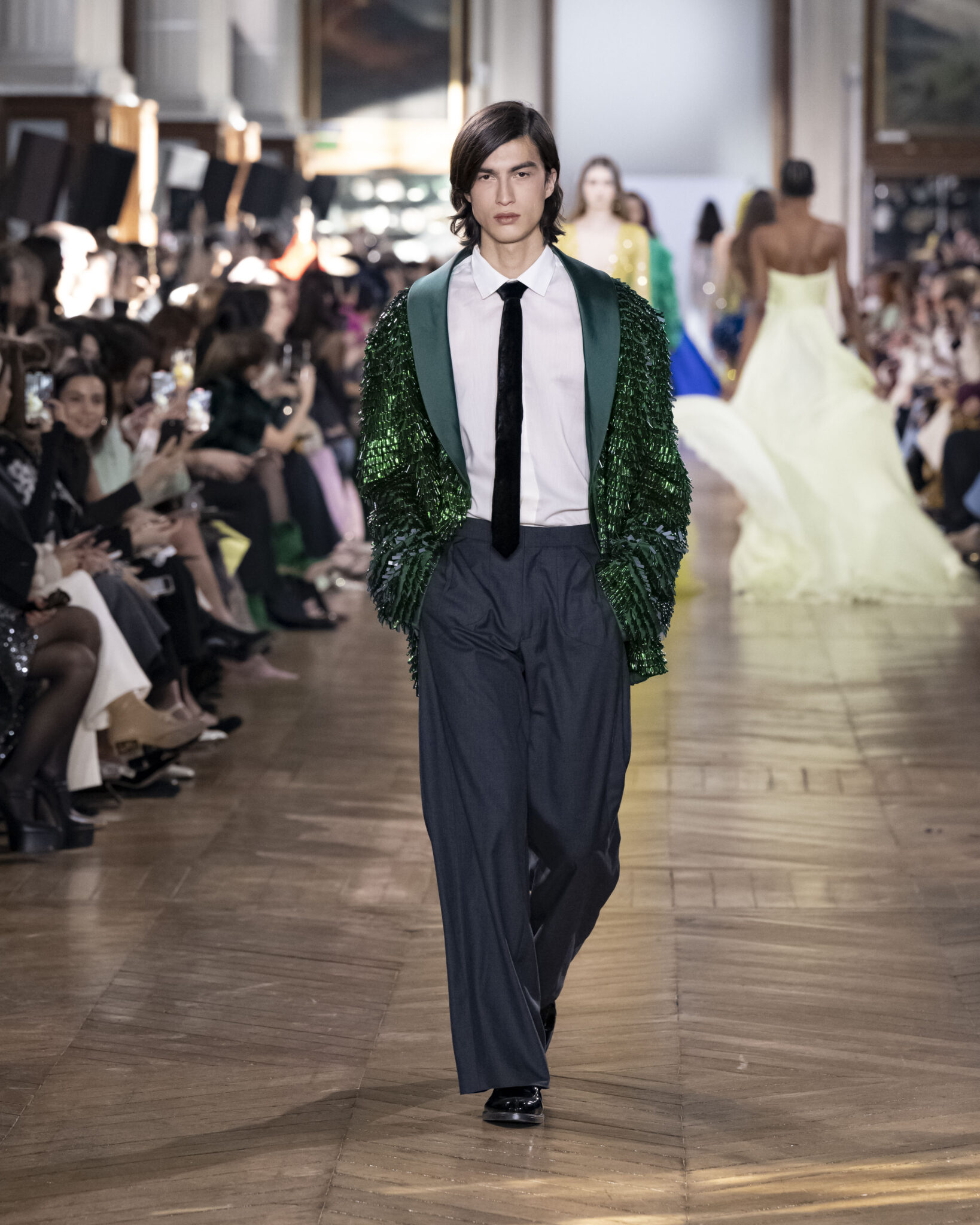 Georges Hobeika’s 2025 Couture Collection – Composure Magazine