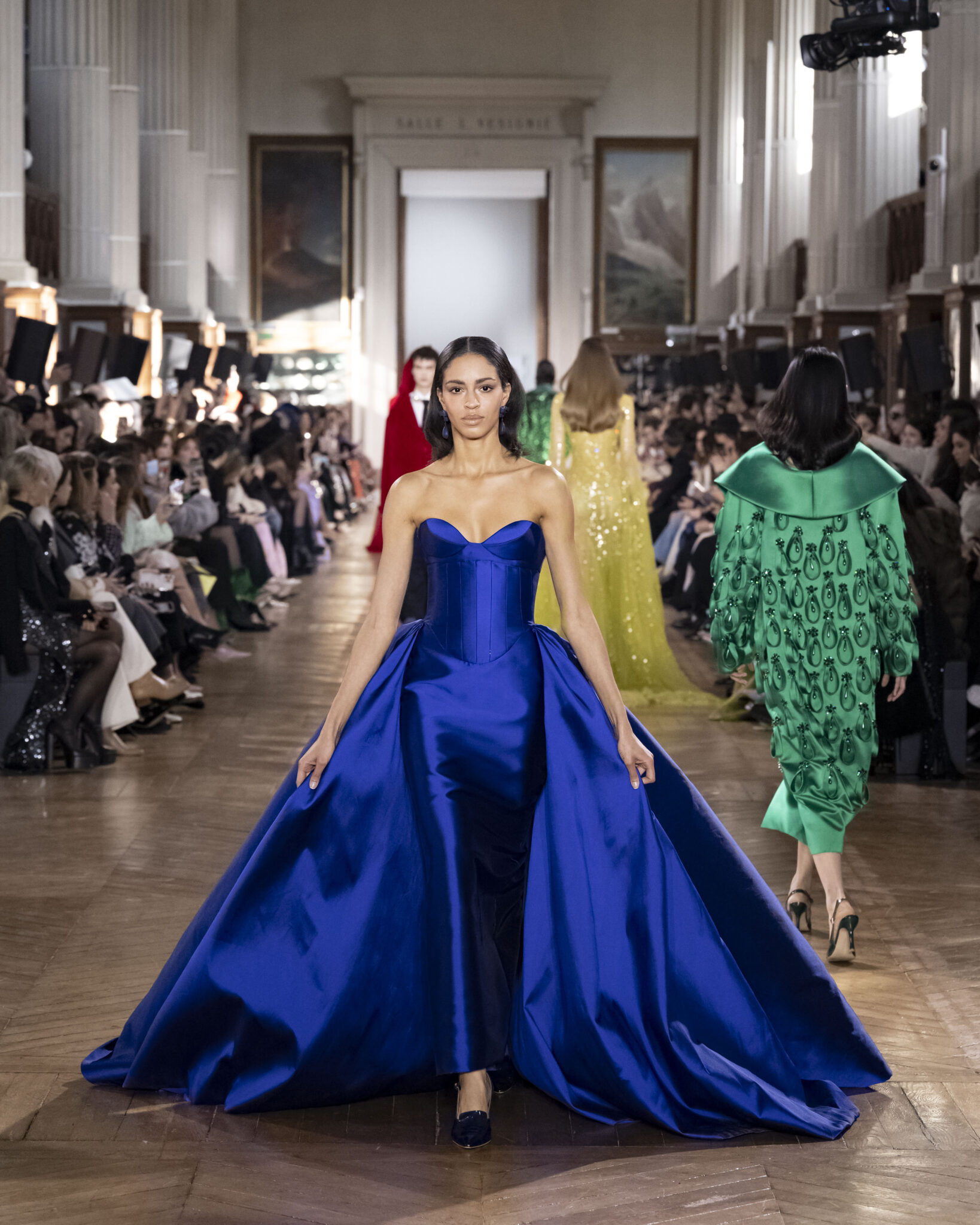 Georges Hobeika’s 2025 Couture Collection – Composure Magazine