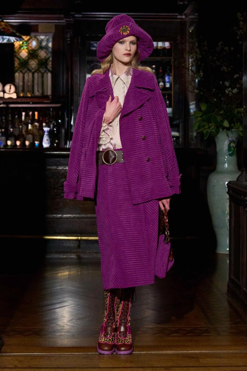 ANNA SUI Fall/Winter 2025-2026 – Composure Magazine