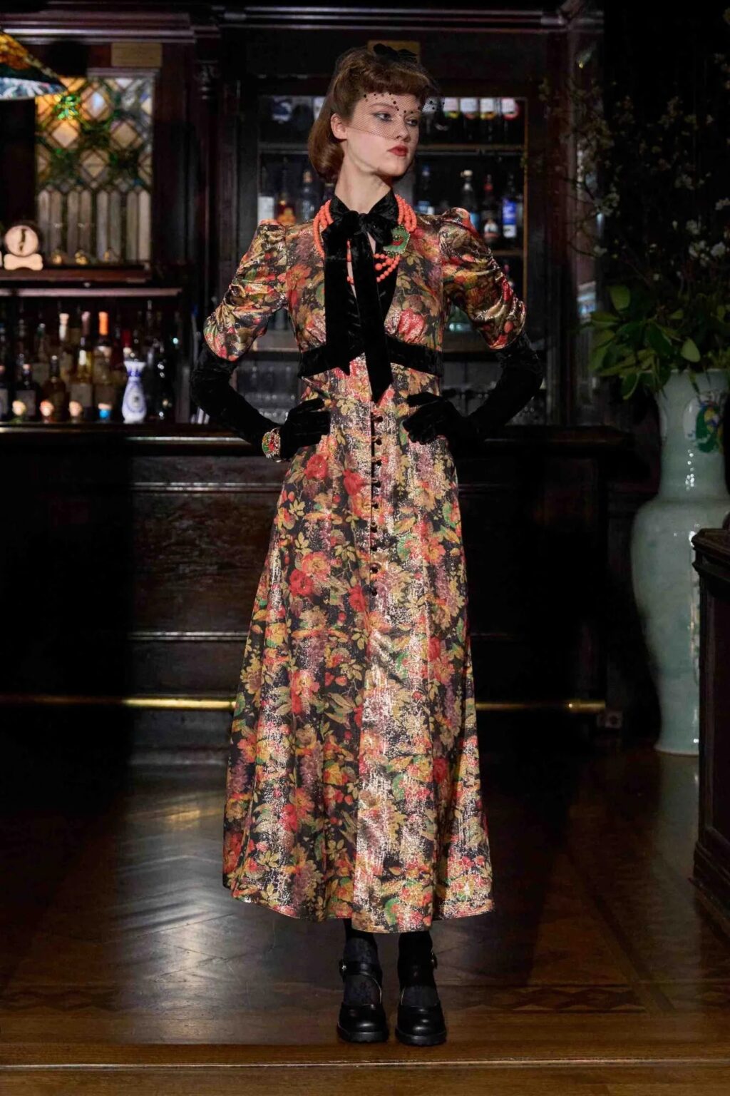 ANNA SUI Fall/Winter 2025-2026 – Composure Magazine