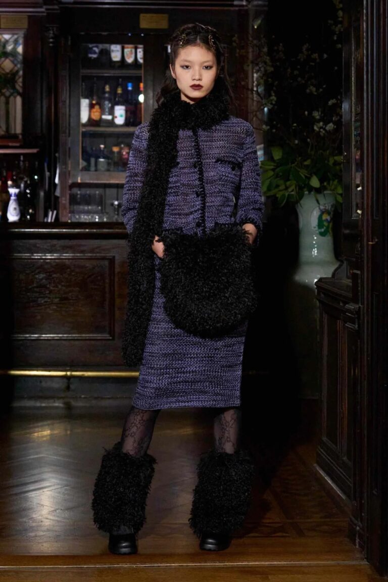 ANNA SUI Fall/Winter 2025-2026 – Composure Magazine